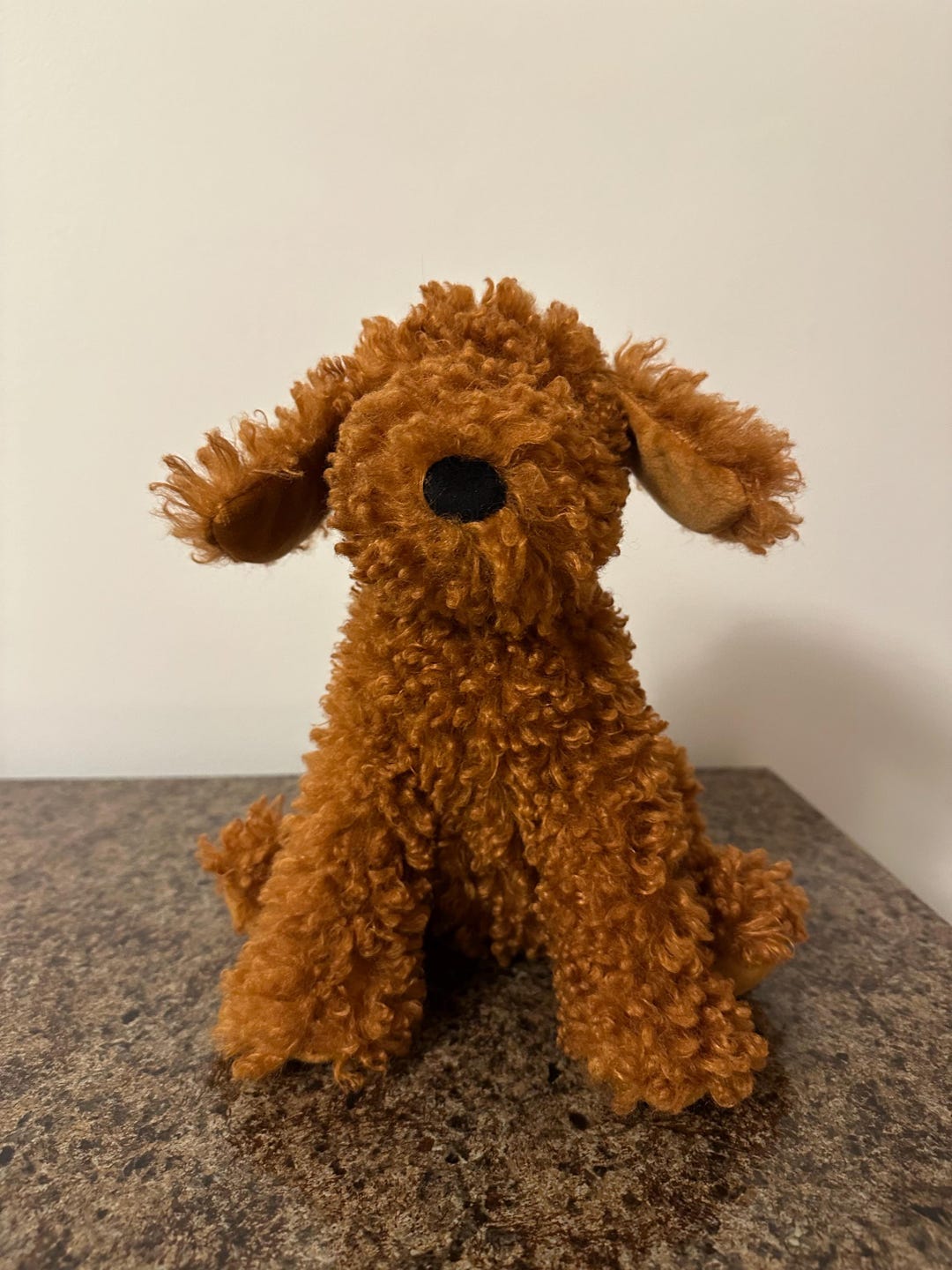 Jellycat Cooper Doodle Dog Plush 10 Inch Stuffed Animal Toy - Etsy