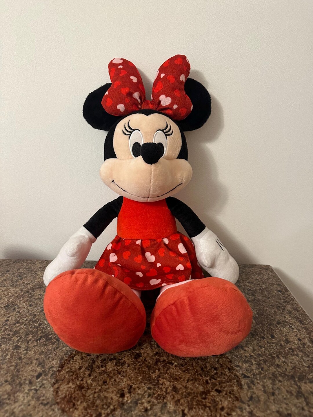 Disney Minnie Mouse 20 Inch Plush Stuffed Animal Toy - Etsy