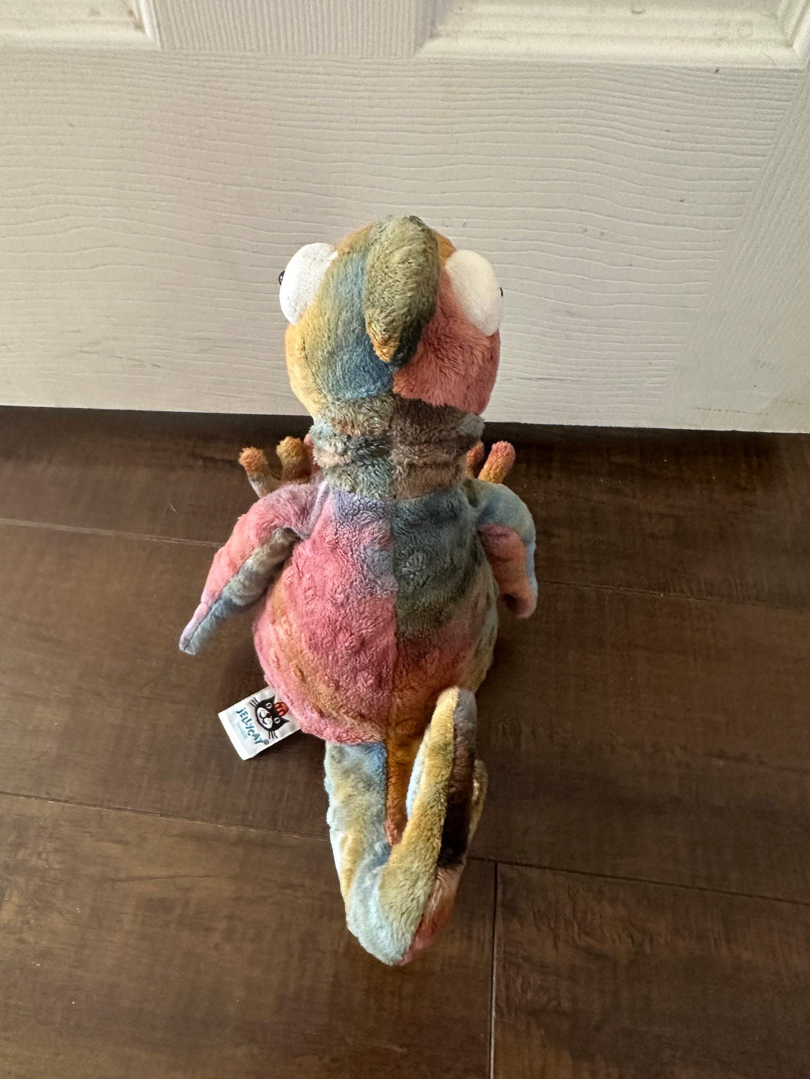 Jellycat Colin Chameleon Plush Stuffed Animal Toy 12 Inch - Etsy