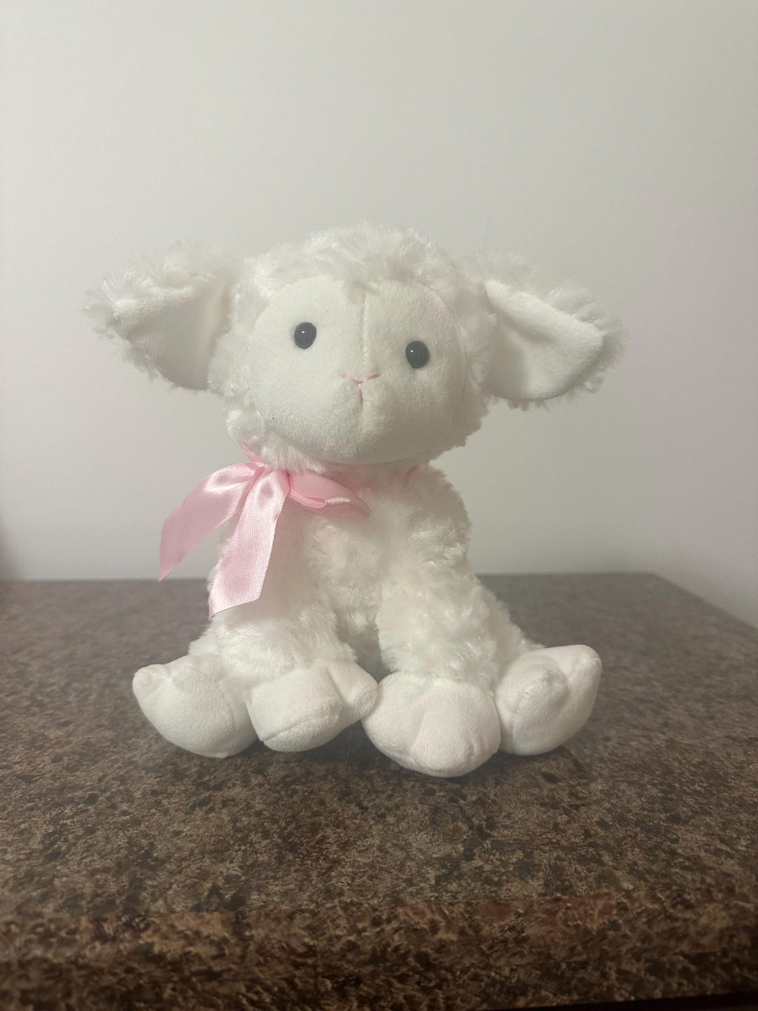 Unbranded Lamb 9 Inch Plush Stuffed Animal Toy - Etsy