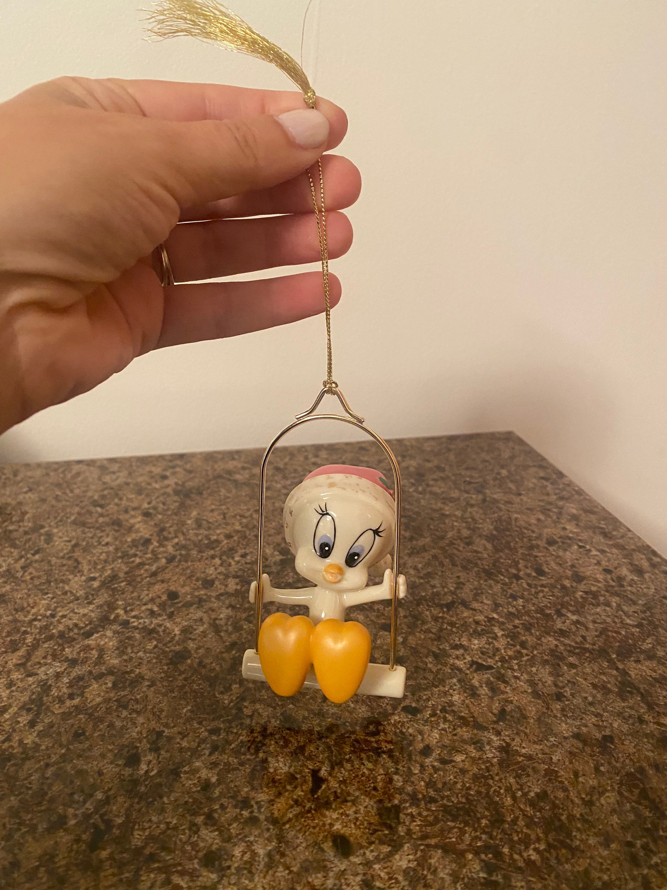 Baby Tweety Bird Christmas