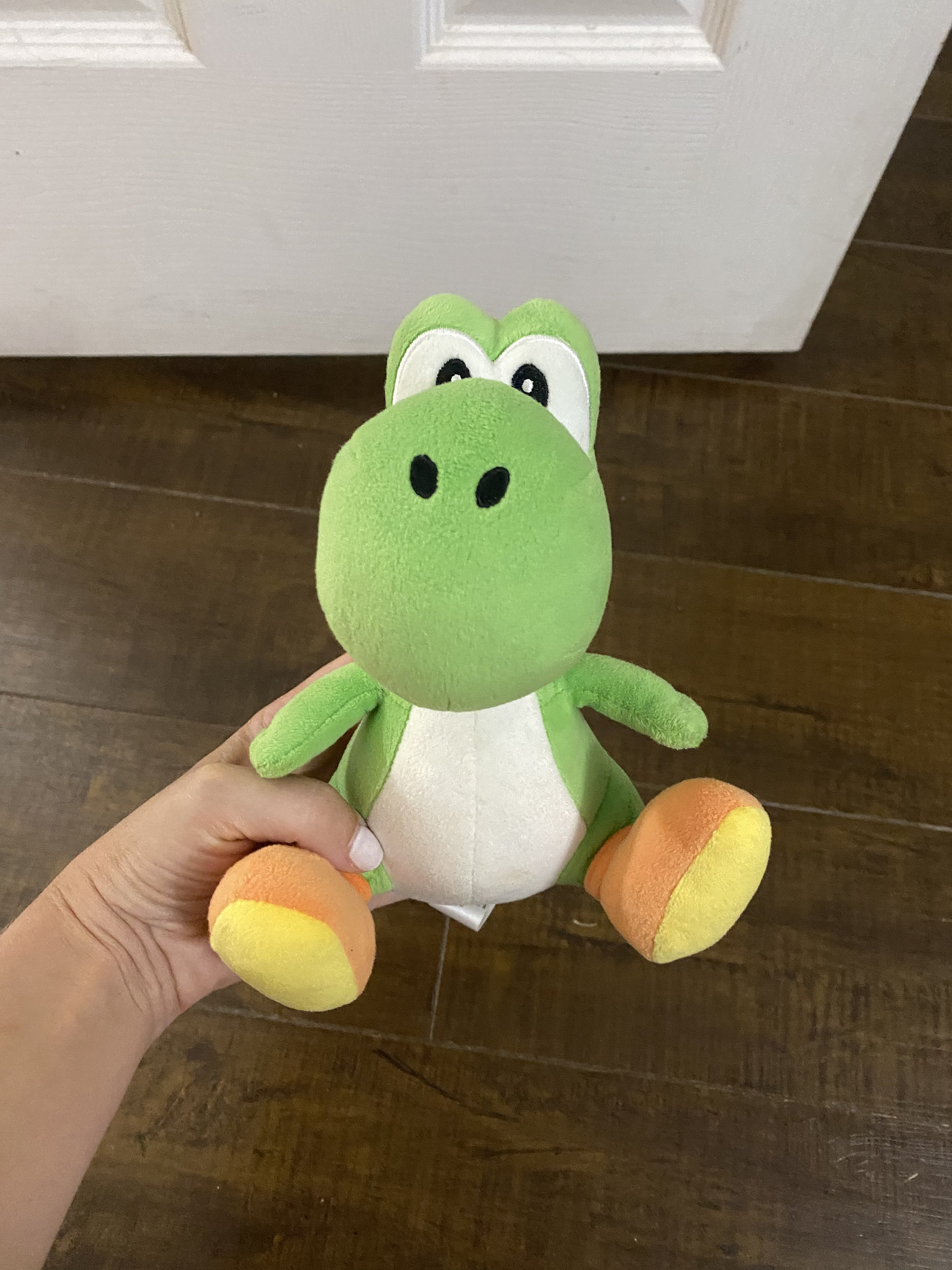 Brown Yoshi Plush