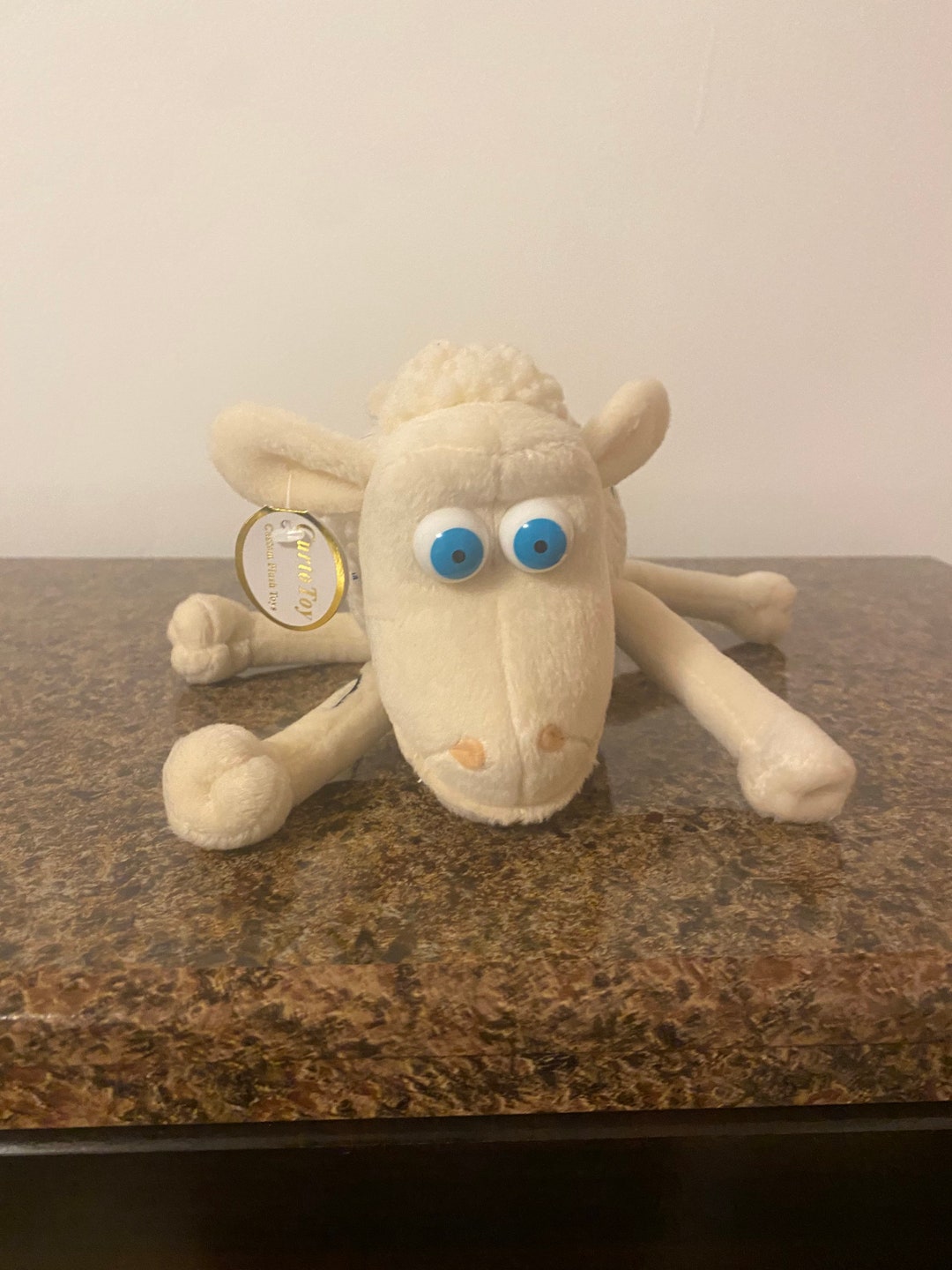 Serta Counting Sheep Plush Stuffed Animal 2000 - Etsy