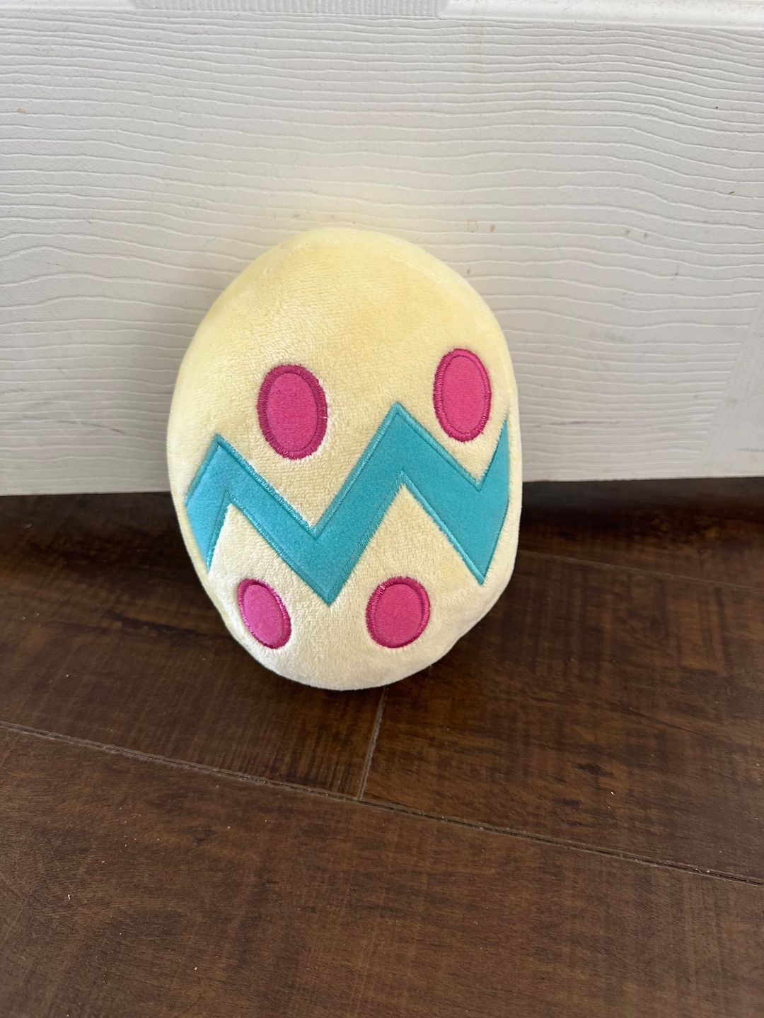 Bunny Business Happy Easter Egg Plush Stuffed Toy 7 Inch - Etsy