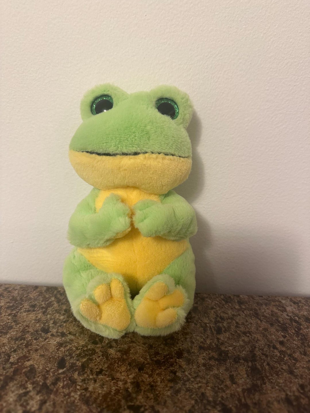 Ty Beanie Bellies Snapper the Frog Plush Stuffed Animal Toy - Etsy