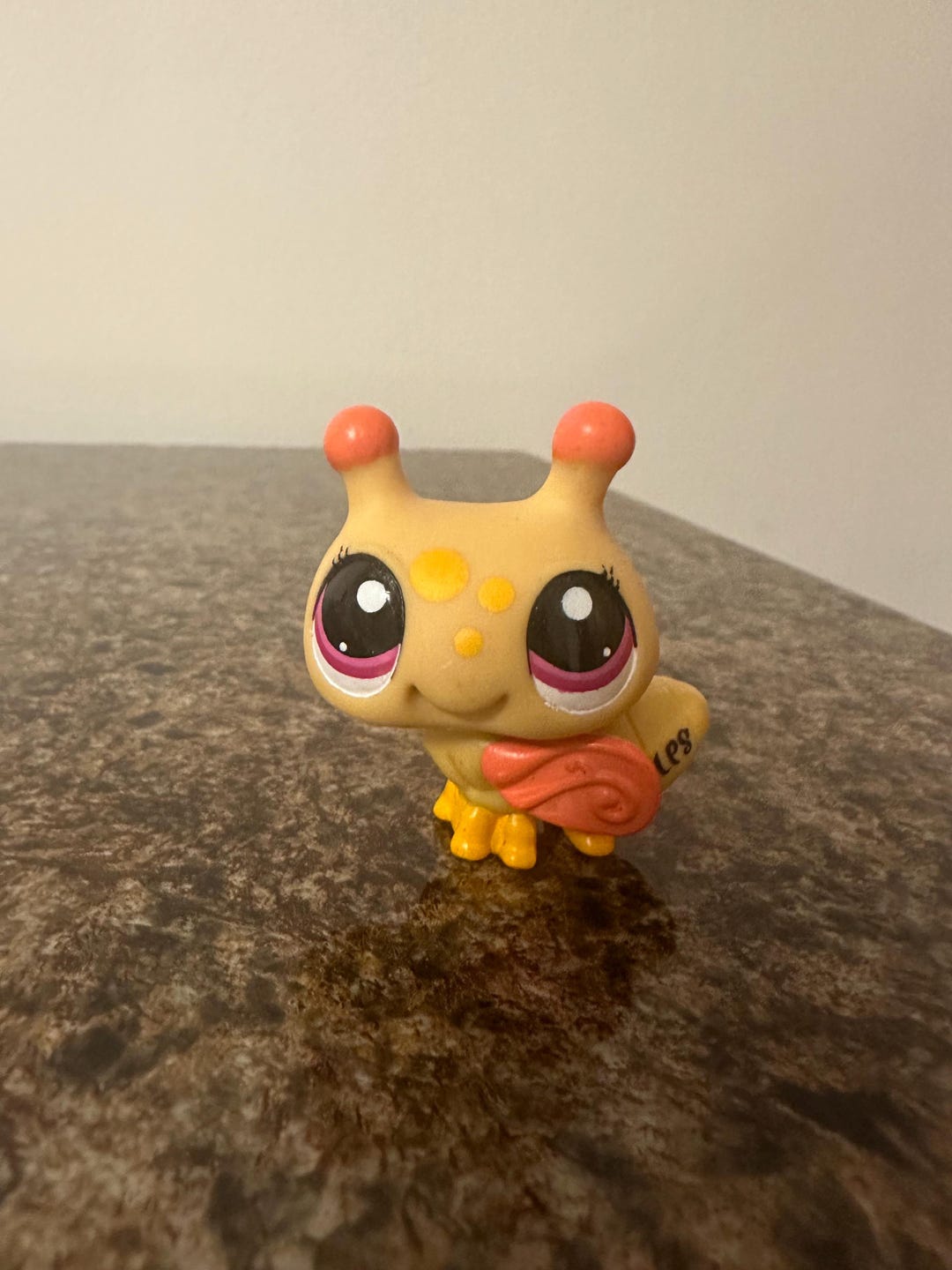LPS Littlest Pet Shop Bee #1914 Figure Toy - Etsy