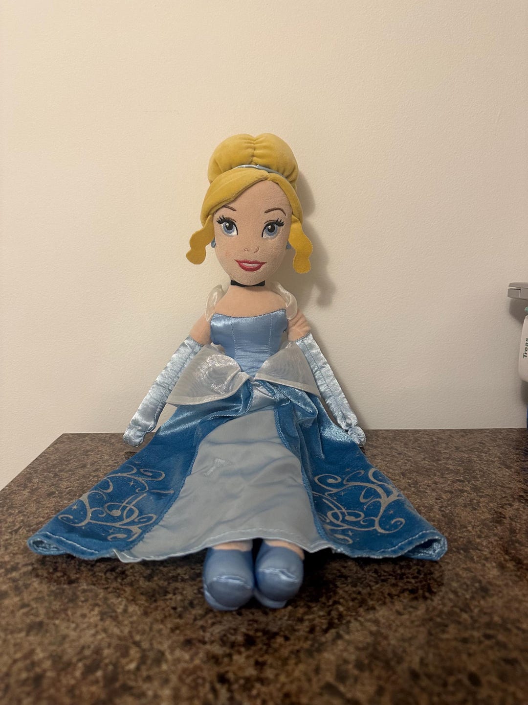 Disney Store Cinderella 22 Inch Plush Stuffed Doll Toy - Etsy
