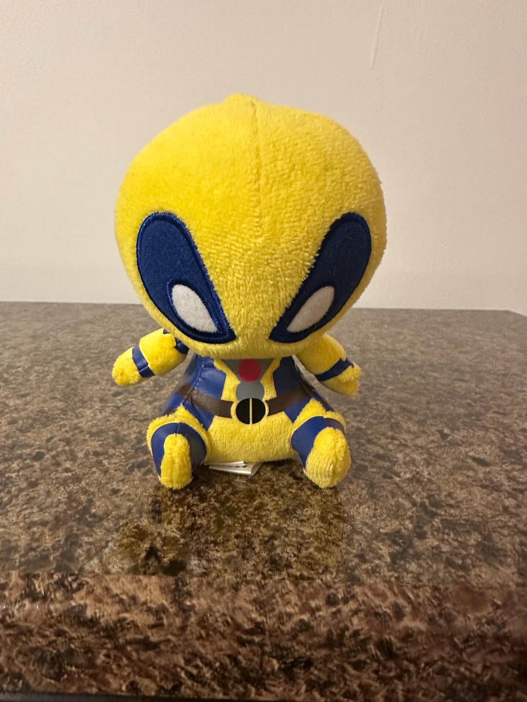 Marvel Deadpool Plush Stuffed Toy 5 Inch - Etsy