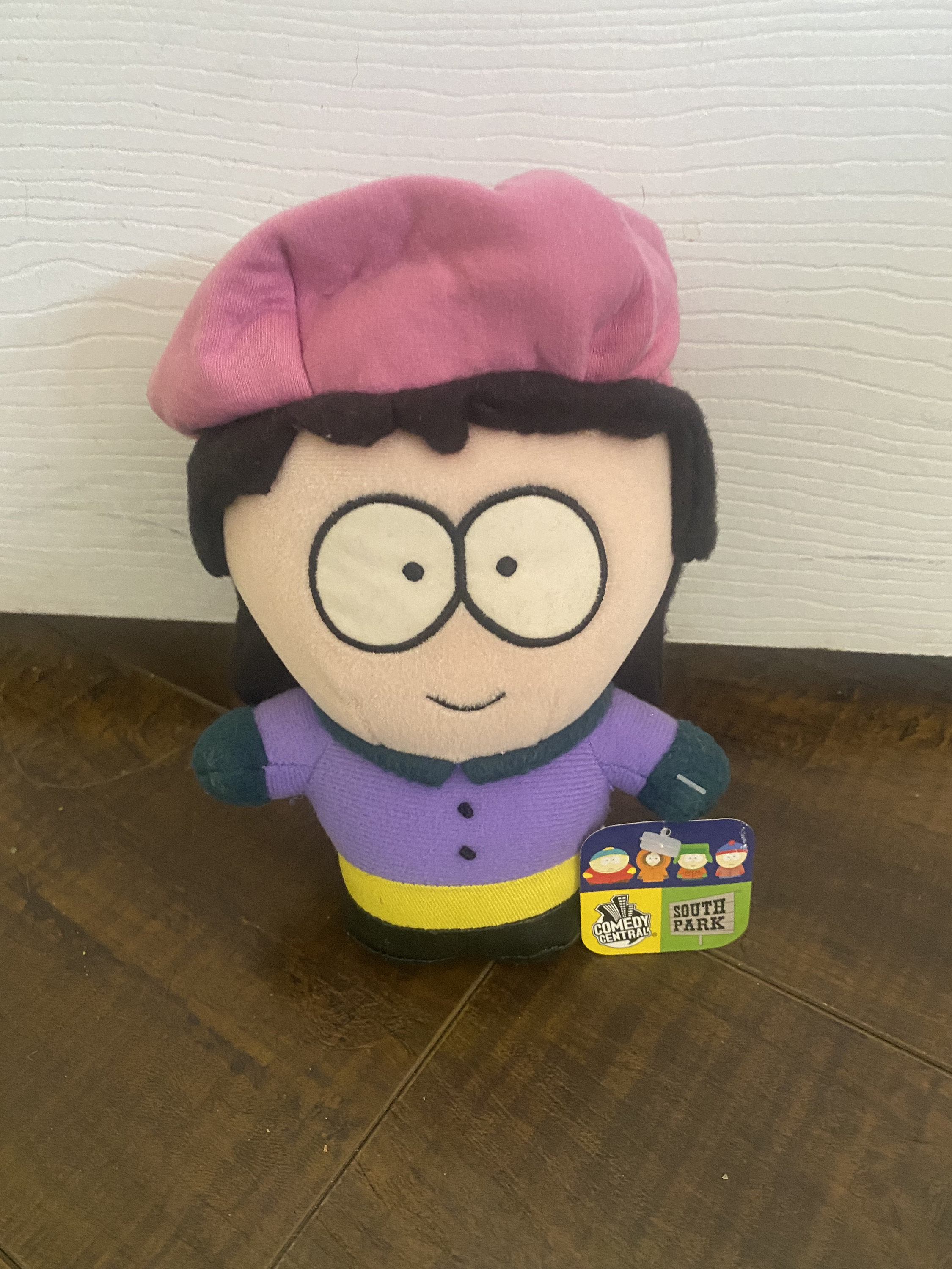 South Park Butters And Wendy