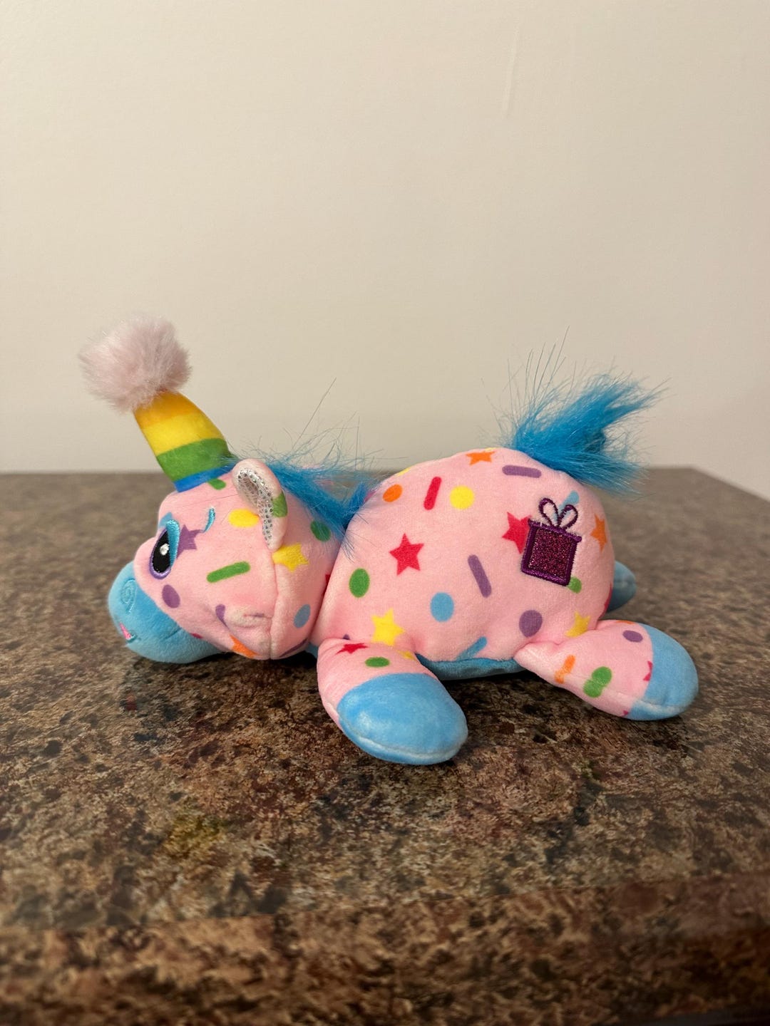 Cutetitos Birthday Plush Stuffed Animal Toy 8 Inch - Etsy
