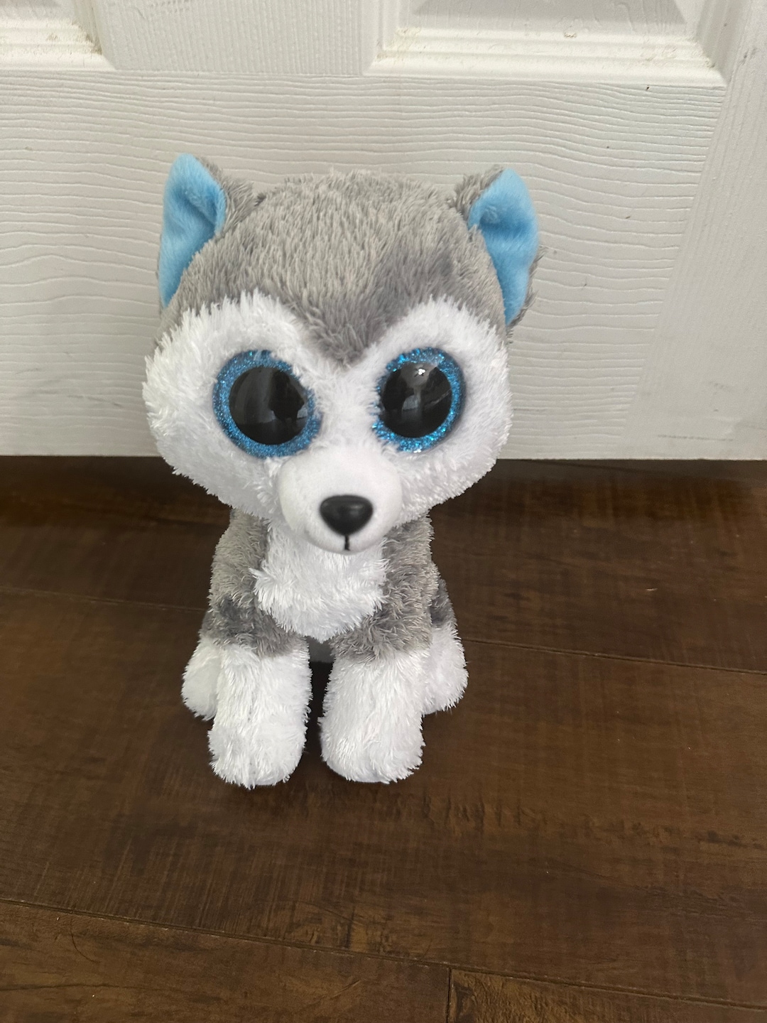 Ty Beanie Boos Slush the Husky Dog Plush Stuffed Animal Toy 9 Inch - Etsy