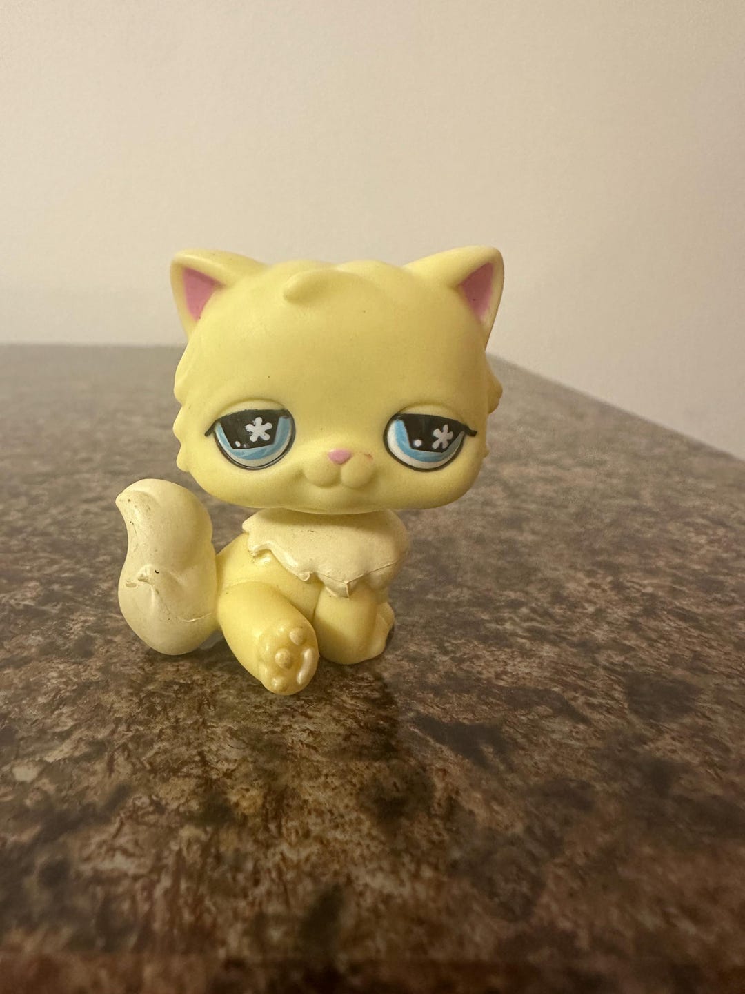 LPS Littlest Pet Shop Persian Cat 527 Figure Toy - Etsy
