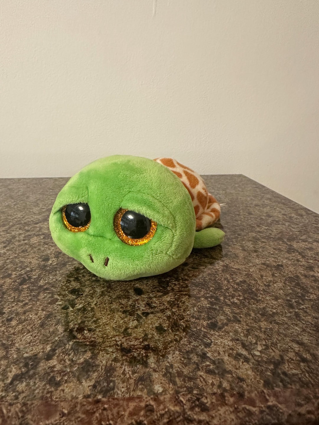 Ty Beanie Boos Ziggy the Turtle Plush 7 Inch Stuffed Animal Toy - Etsy