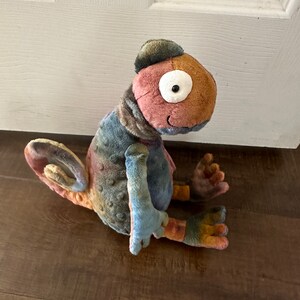 Jellycat Colin Chameleon Plush Stuffed Animal Toy 12 Inch - Etsy