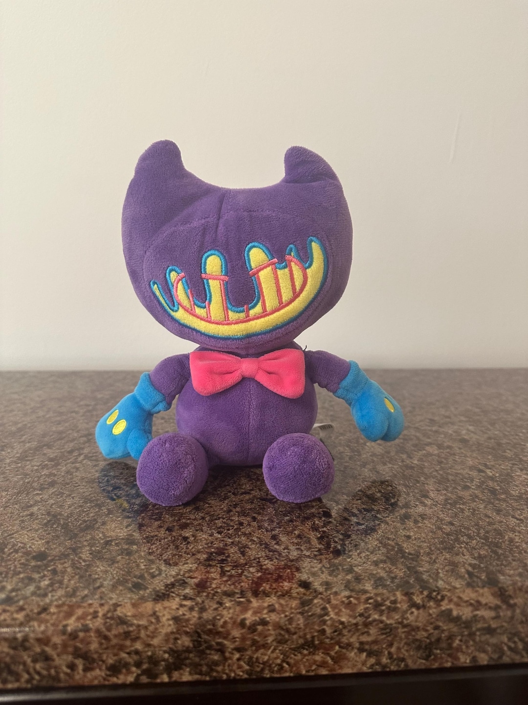 Bendy and the Ink Machine Plush 8 Inch Stuffed Toy - Etsy