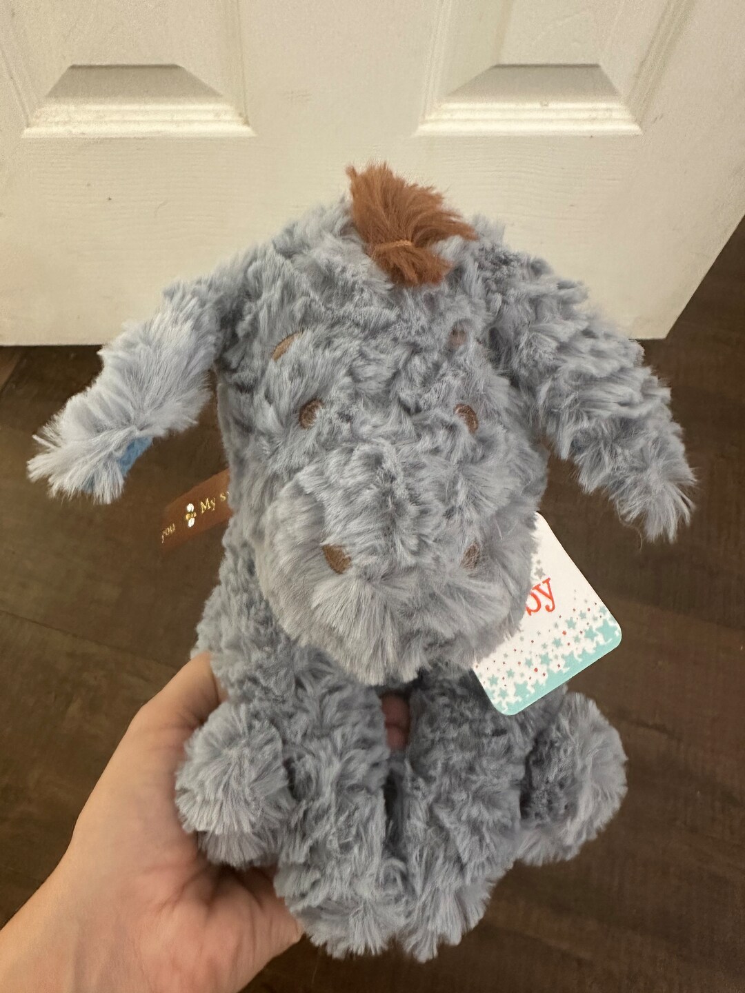 Disney Baby Eeyore Plush Stuffed Animal Toy 10 Inch - Etsy