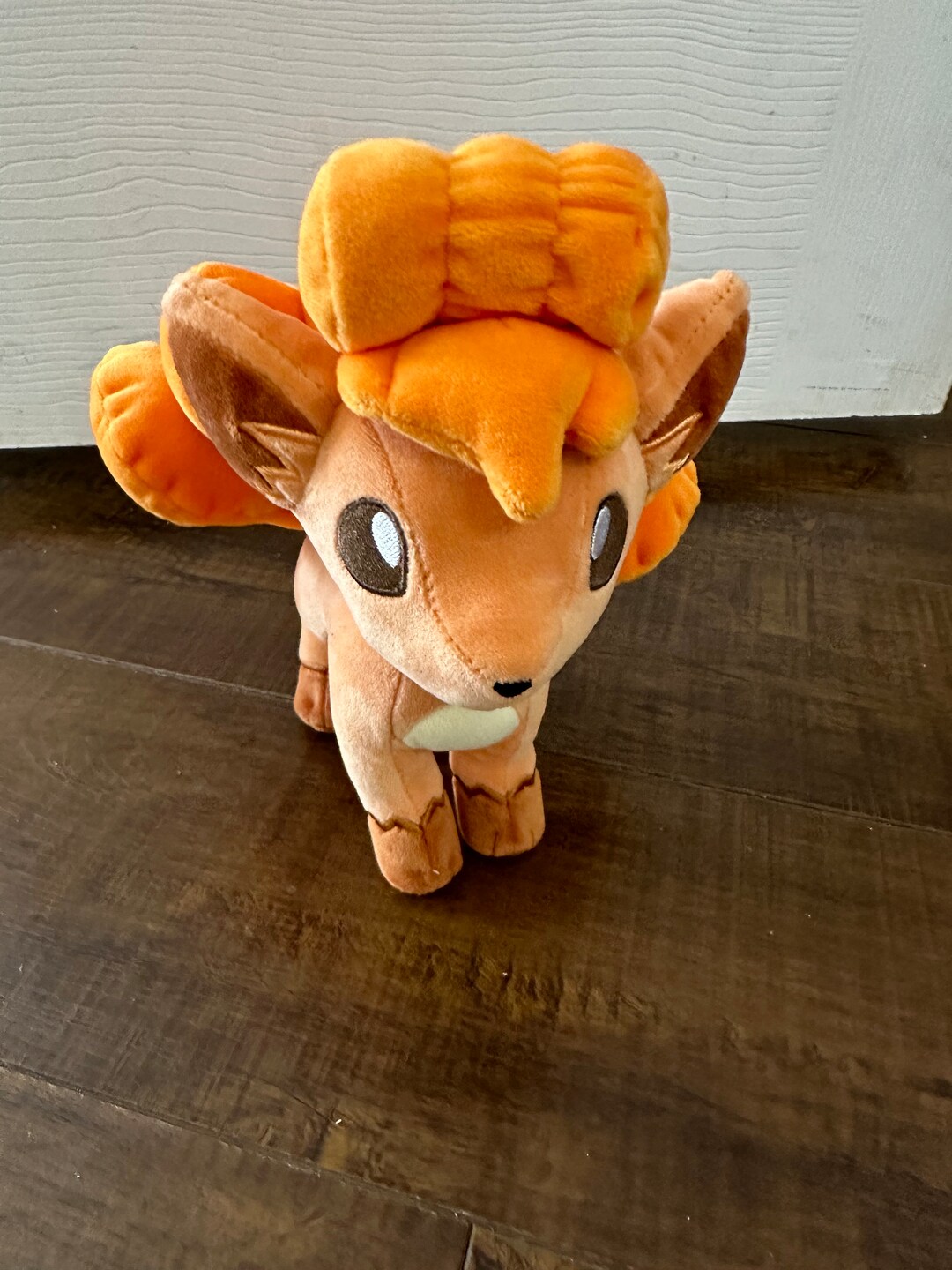 Pokémon Vulpix Plush Stuffed Animal Toy 8 Inch - Etsy