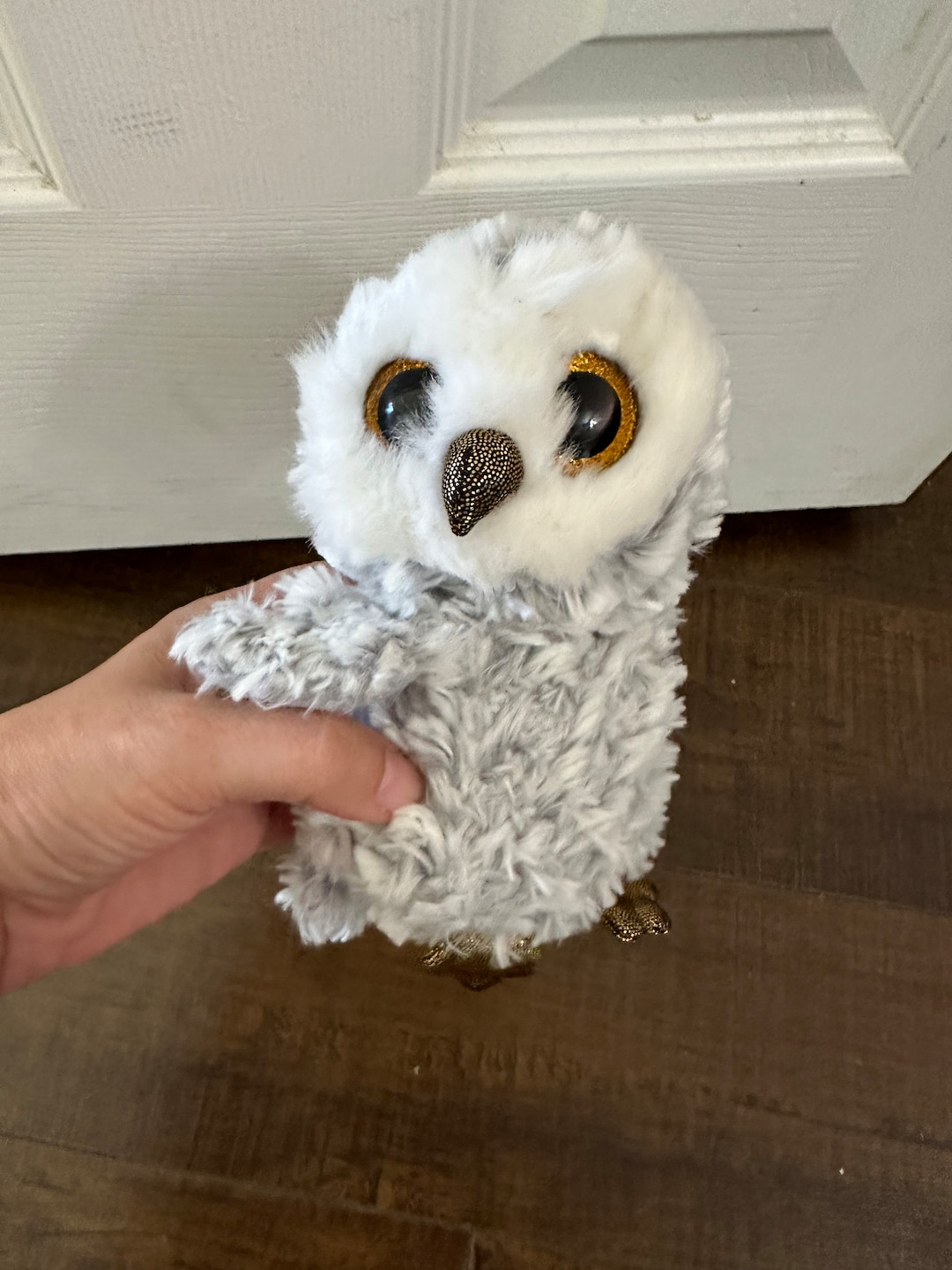 Ty Beanie Boos Owlette the Owl 6 Inch Plush Stuffed Animal Toy - Etsy