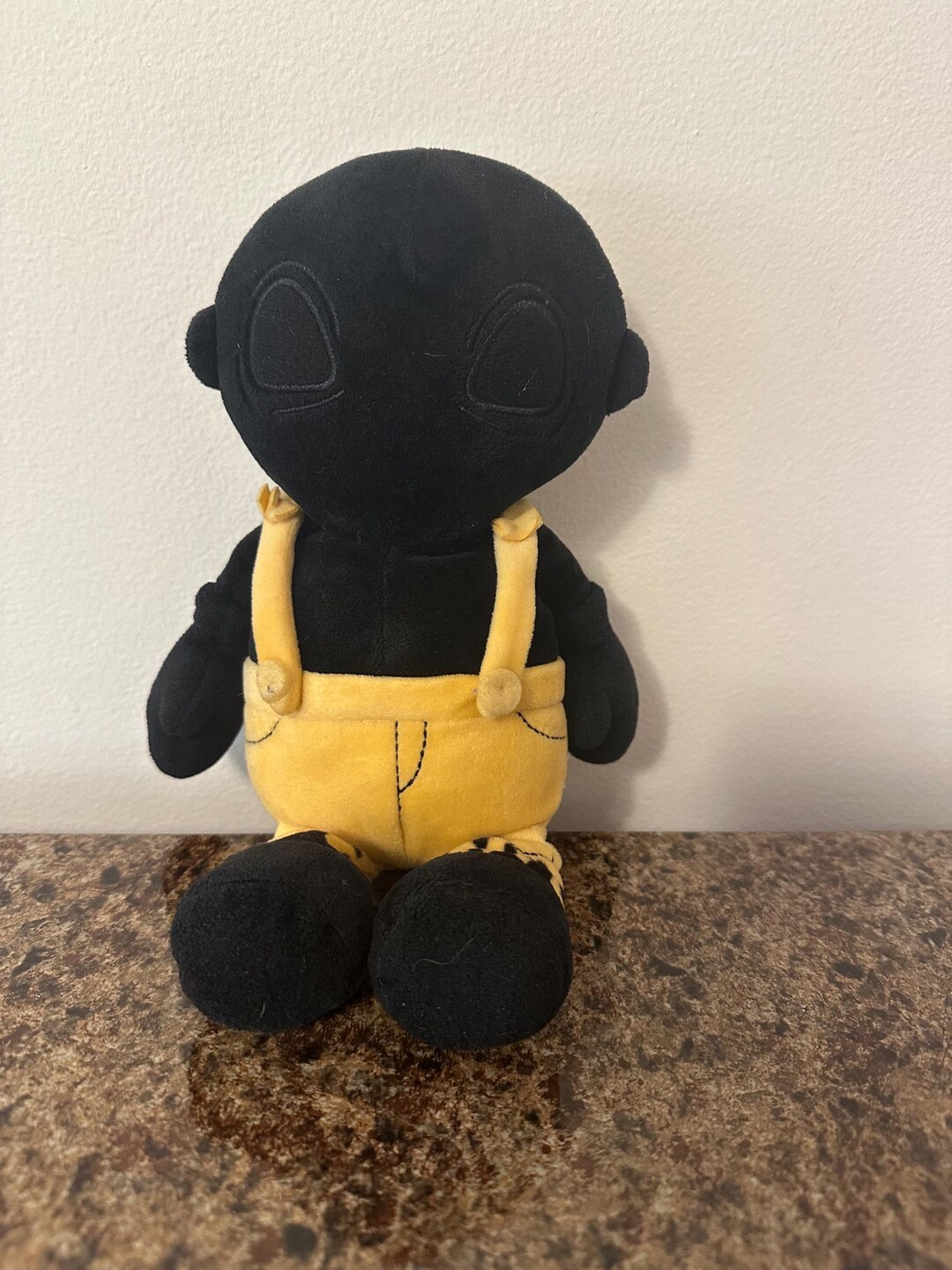 Bendy and the Ink Machine Plush Sammy 10 Inch Stuffed Toy - Etsy