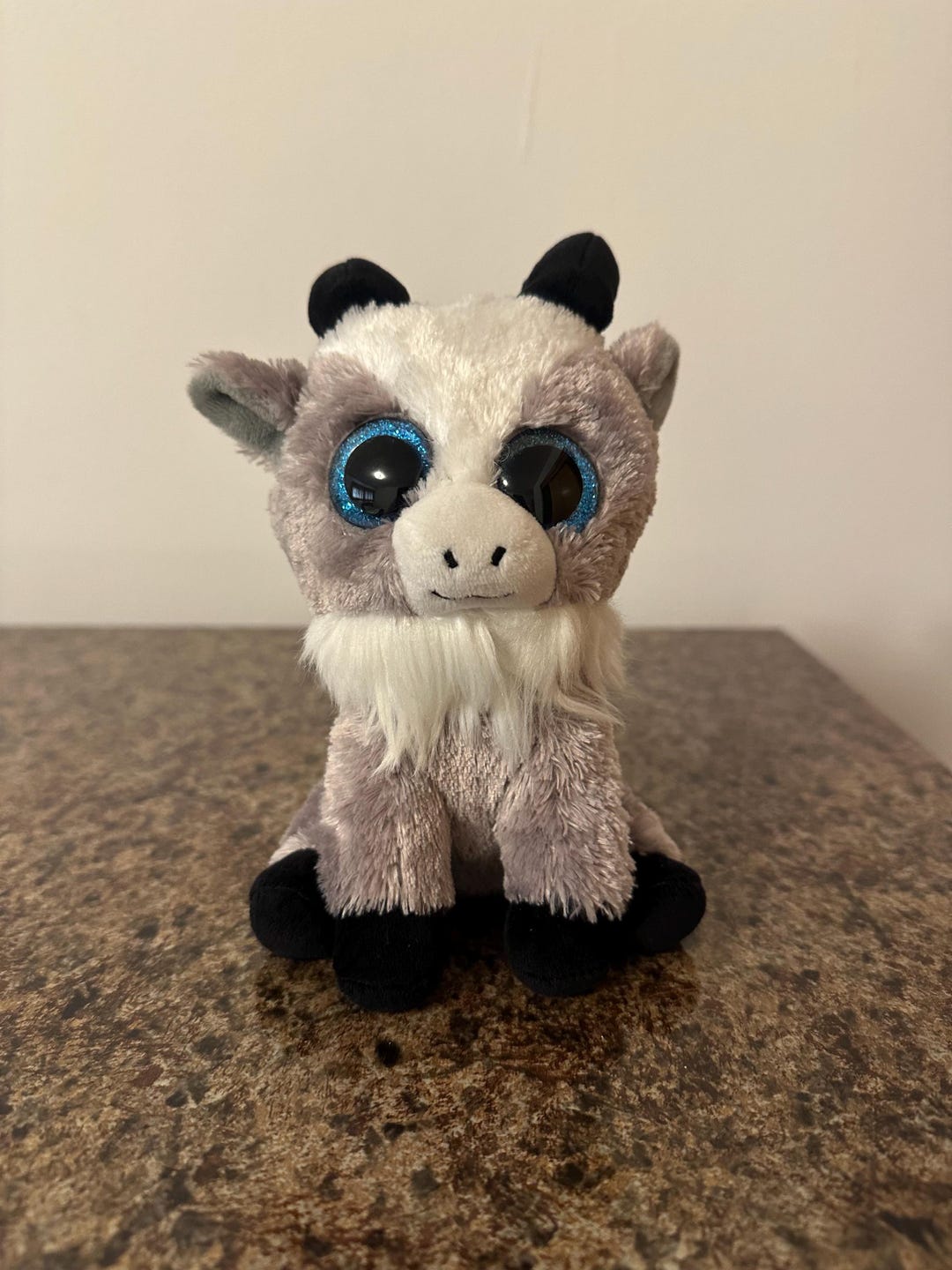 Ty Beanie Boos Gabby the Goat 7 Inch Plush Stuffed Animal Toy - Etsy