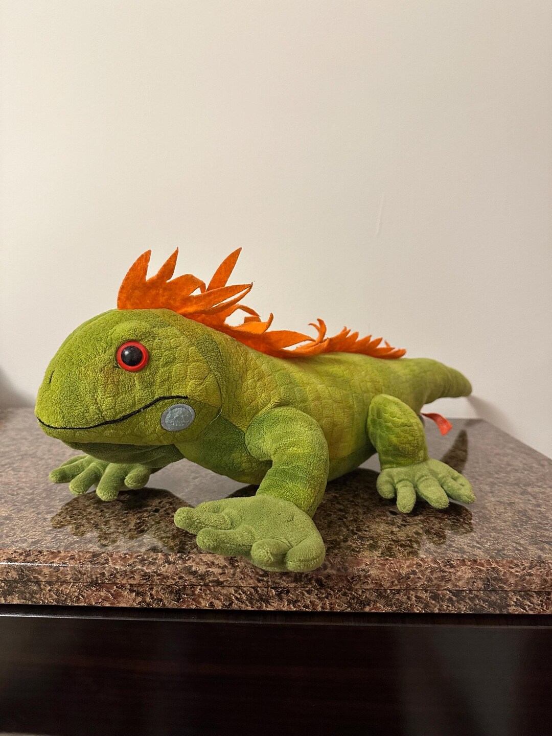 Wild Republic Iguana 23 Inch Plush Stuffed Animal Toy - Etsy
