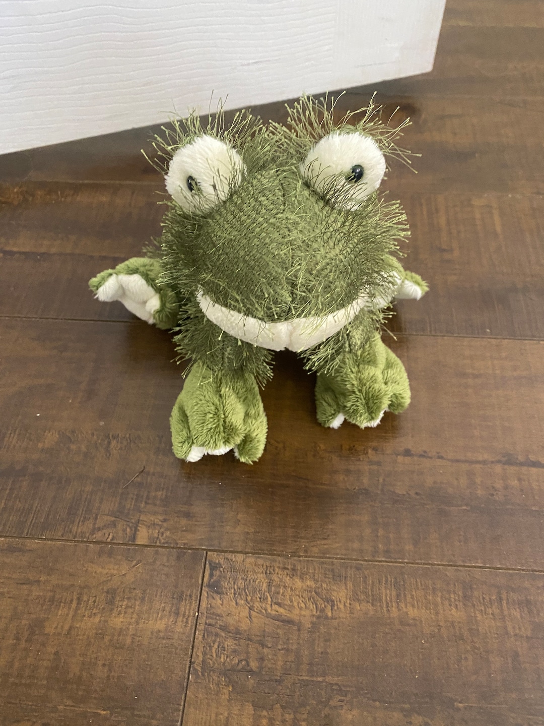 Webkinz Ganz Frog Green Plush No Code Tag 7 Inch - Etsy