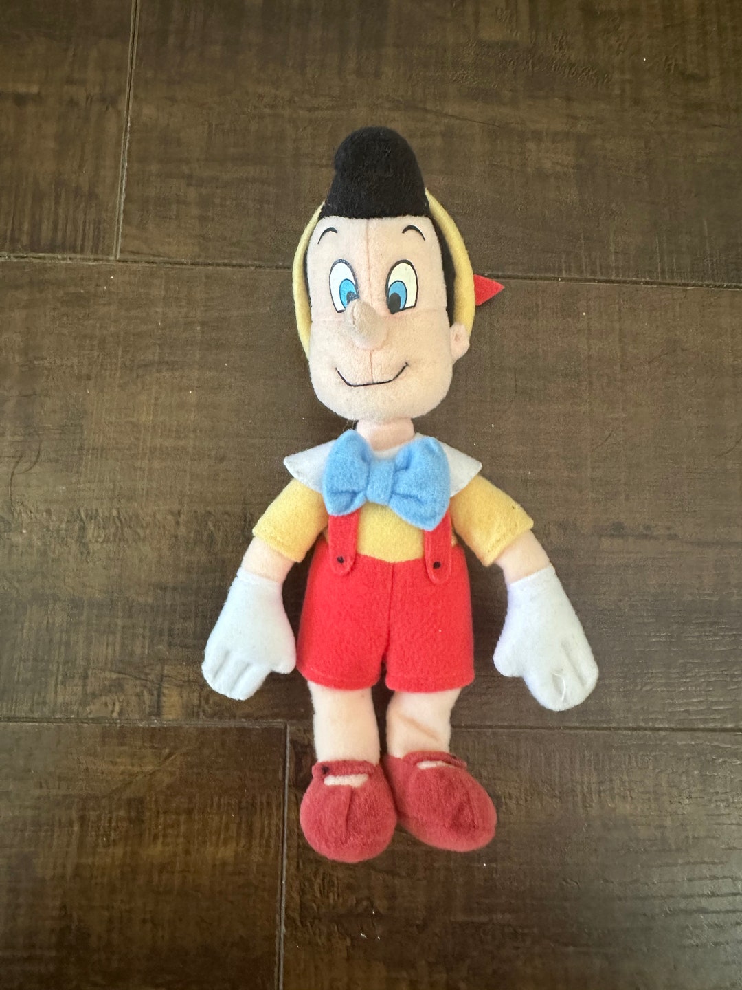 Applause Disney Pinocchio Plush Doll 8 Inch Toy - Etsy