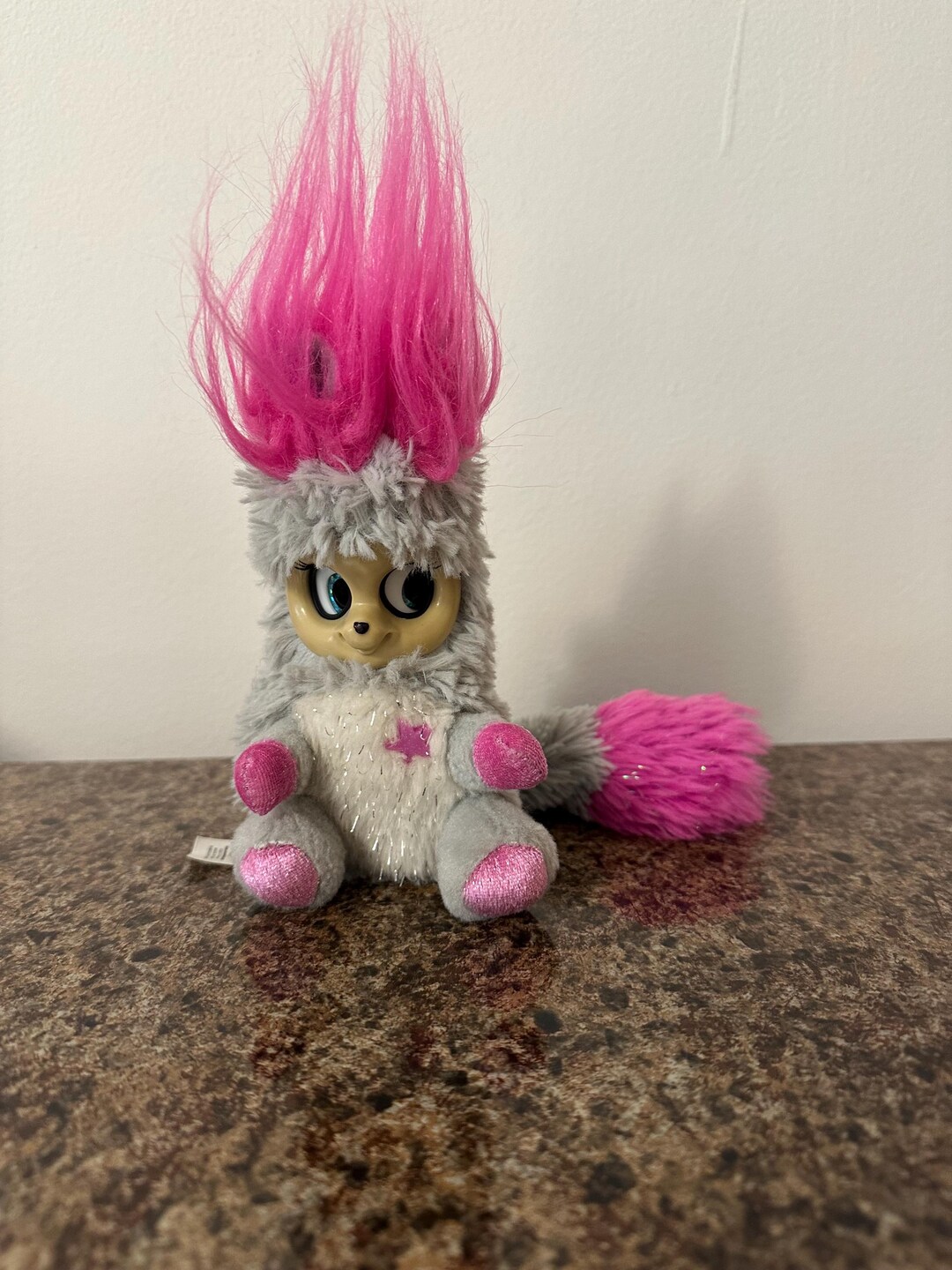 Fur Babies World Shimmers 5.5 Inch Plush Stuffed Animal Toy - Etsy