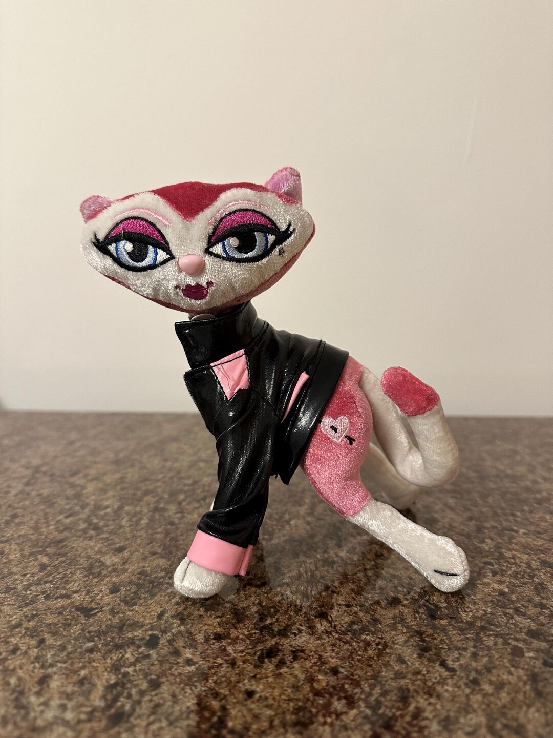 Bratz Cat Plush Stuffed Animal Toy 7 Inch - Etsy