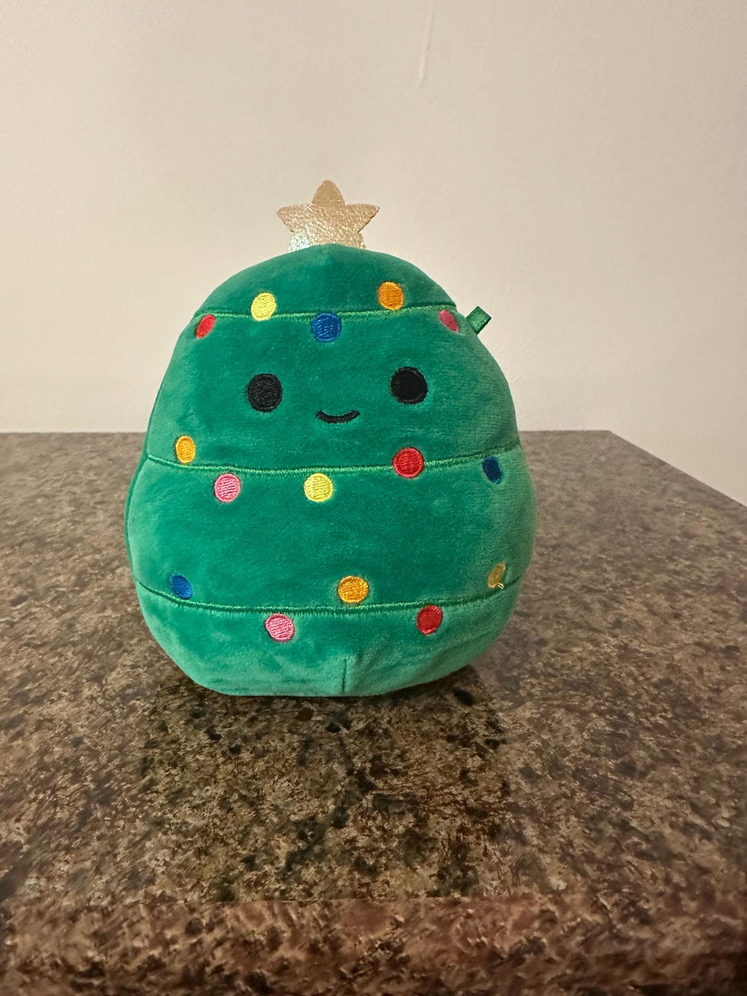 Squishmallows Christmas Tree 5 Inch Plush Stuffed Toy - Etsy