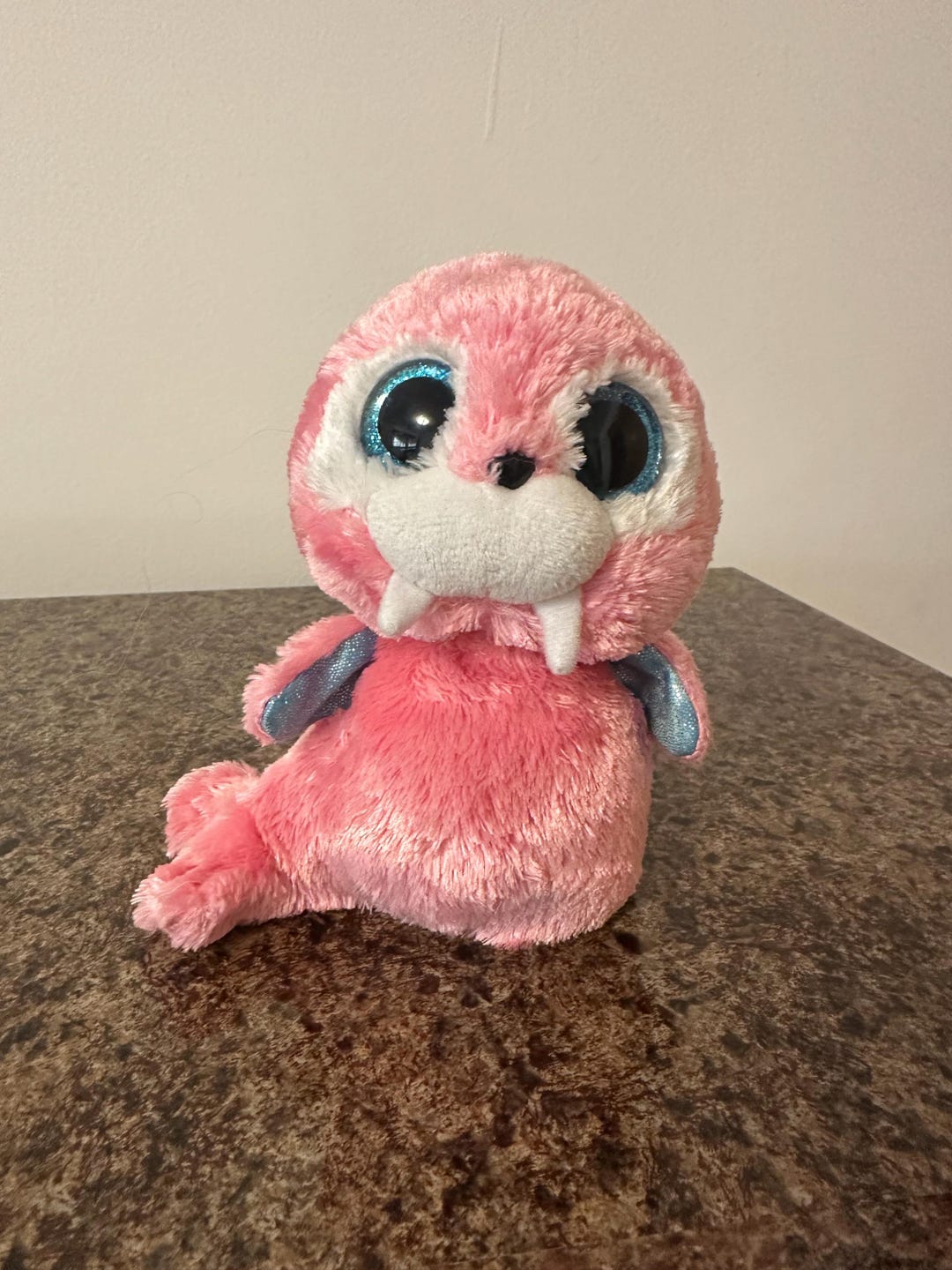 Ty Beanie Boos Tusk the Walrus Plush 7 Inch Stuffed Animal Toy - Etsy