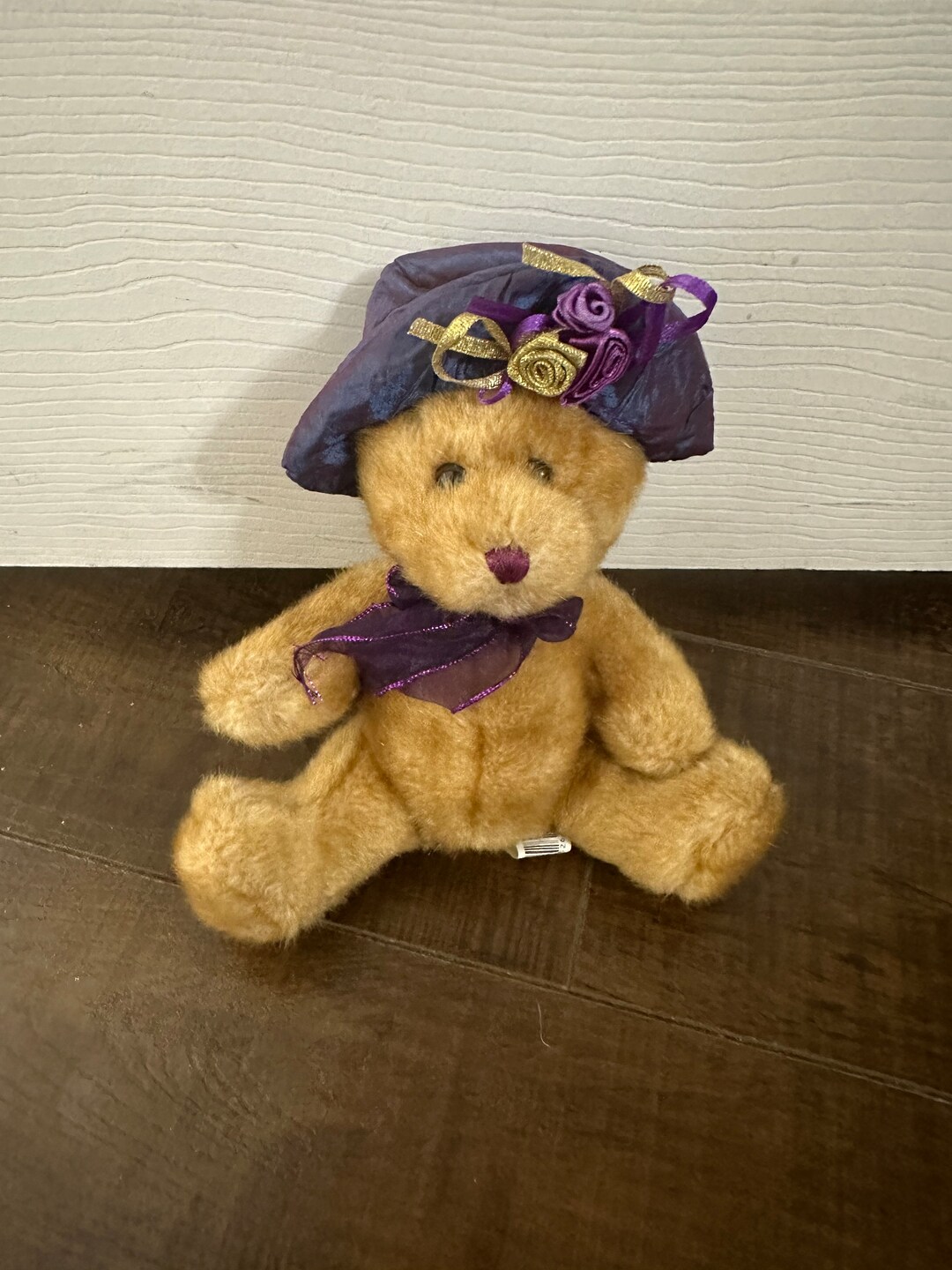 Dan Dee Bear Plush Stuffed Animal Toy 7 Inch - Etsy