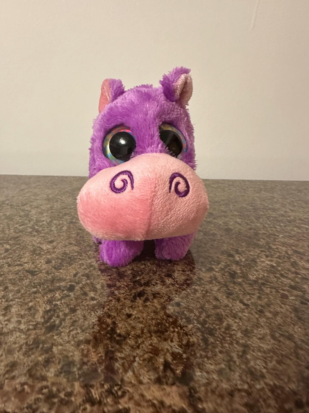 Wild Republic Hippo Plush Stuffed Animal Toy 5 Inch - Etsy