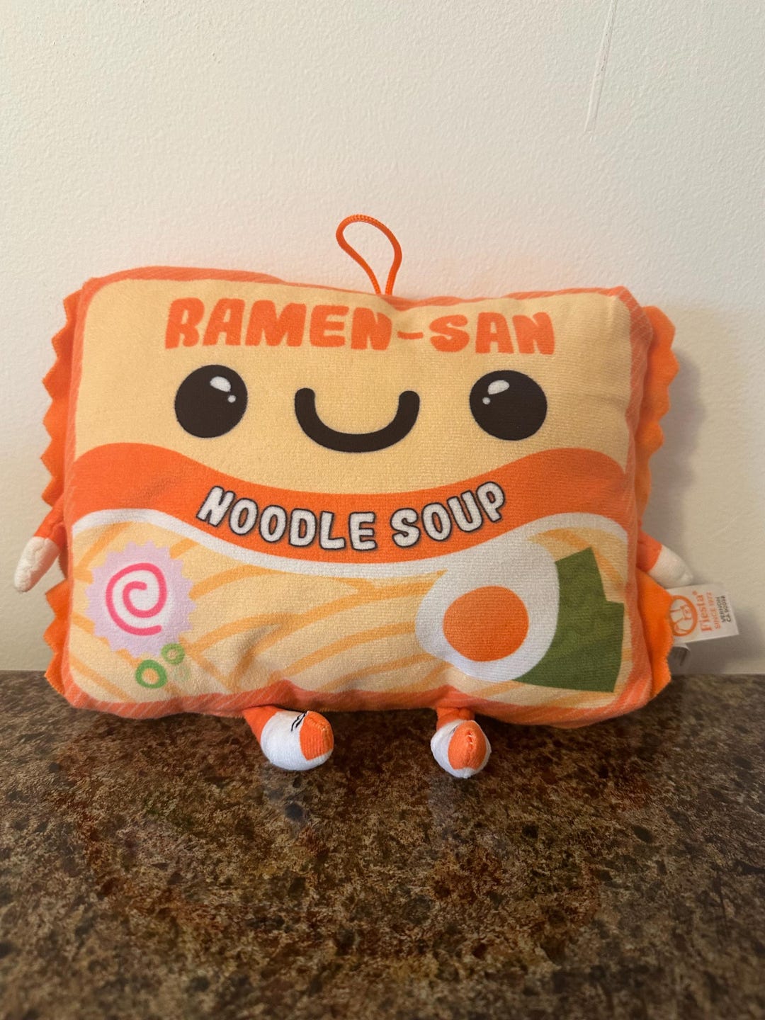 Fiesta Ramen Plush 9 Inch Stuffed Toy - Etsy