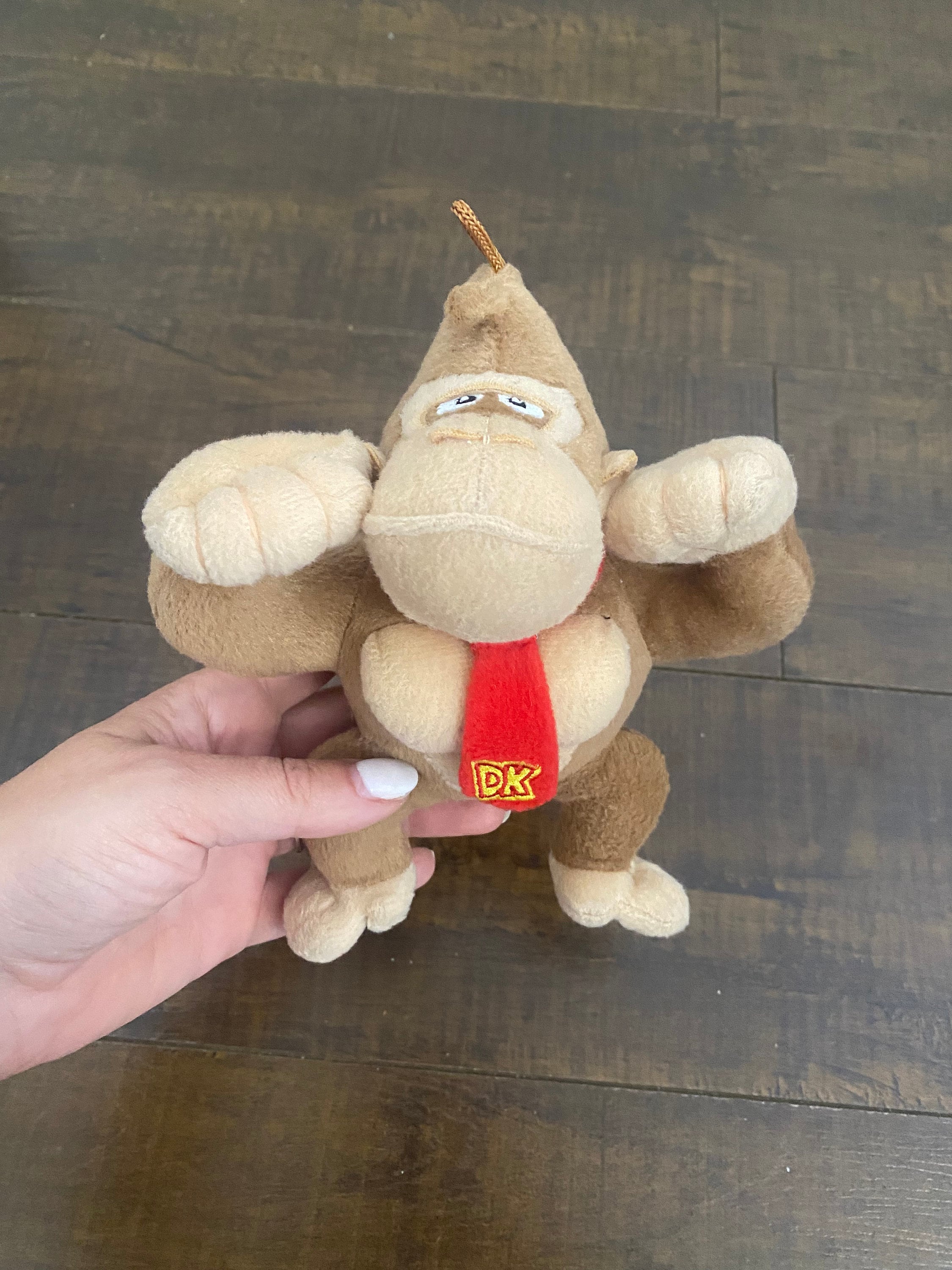 Cranky Kong Plush