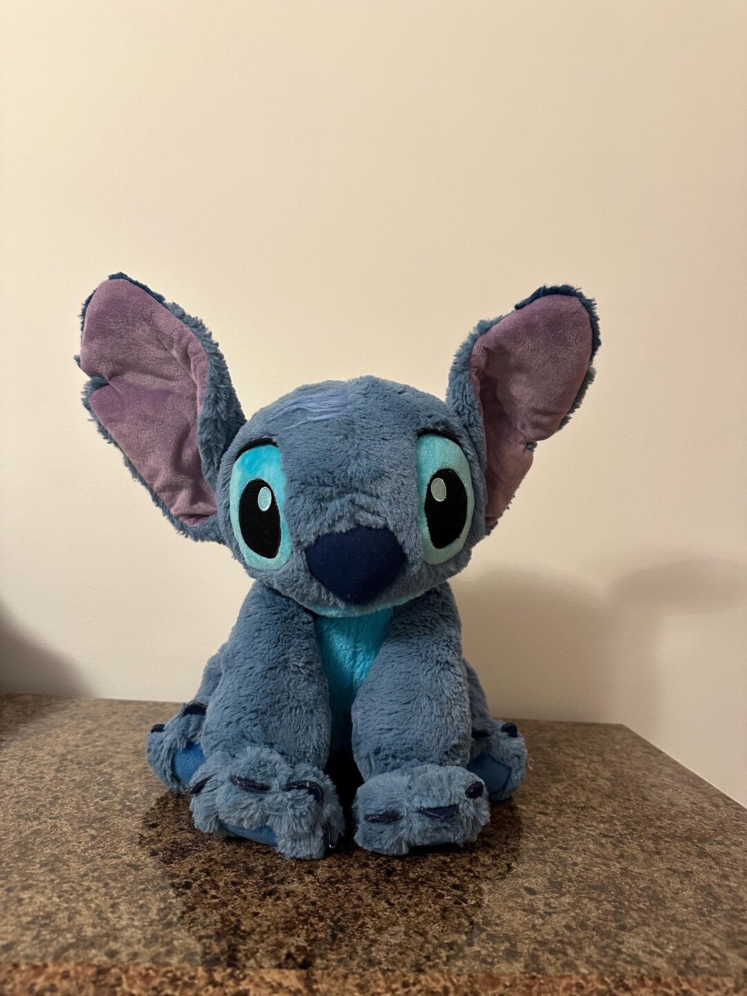 Disney Stitch Plush Stuffed Animal Toy 12 Inch - Etsy