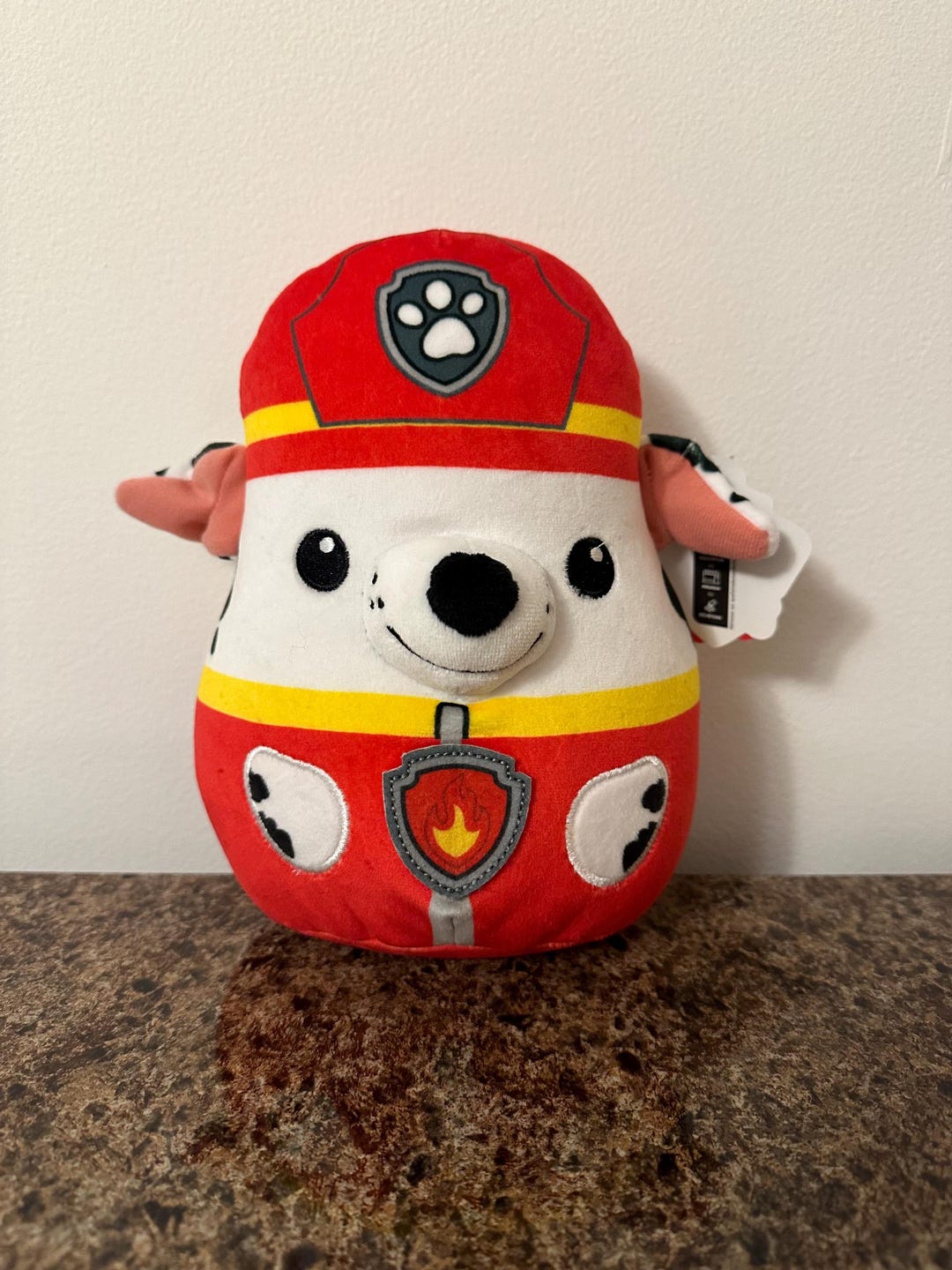 Nickelodeon Paw Patrol Marshall Plush Stuffed Animal Toy 8 Inch - Etsy
