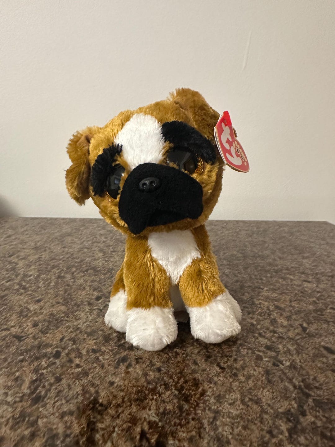 Ty Beanie Boos Brutus the Boxer 6 Inch - Etsy