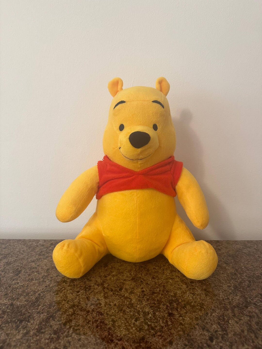 Disney Pooh Plush 13 Inch Stuffed Animal Toy - Etsy