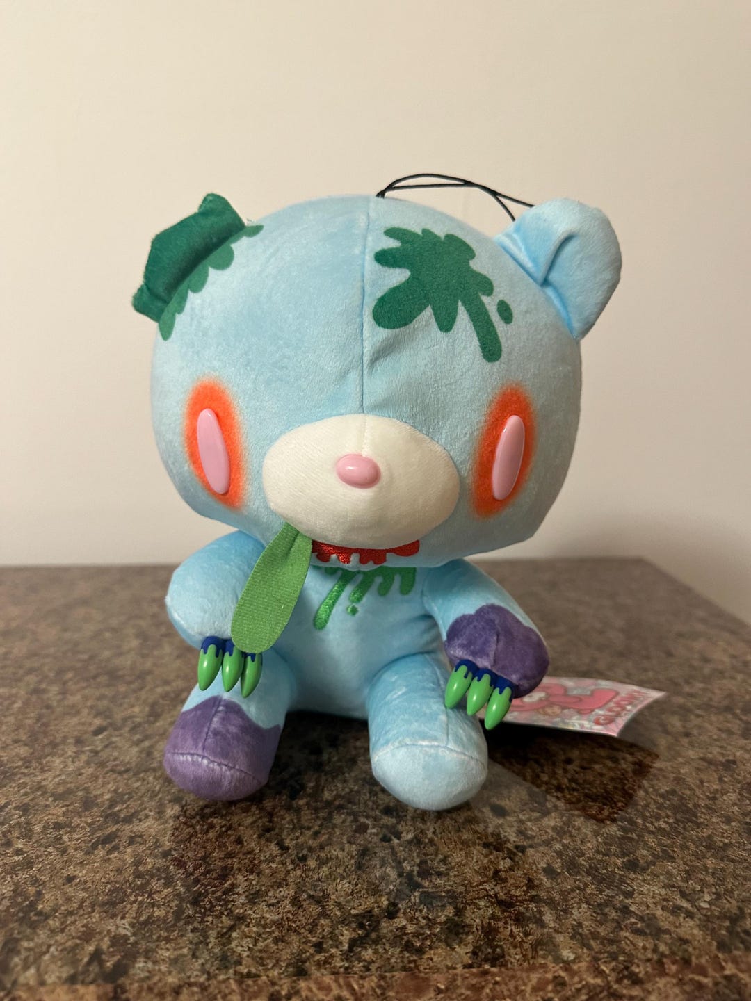 Zombie Gloomy Bear by Mori Chack 9 Inch Plush Stuffed Animal Toy - Etsy