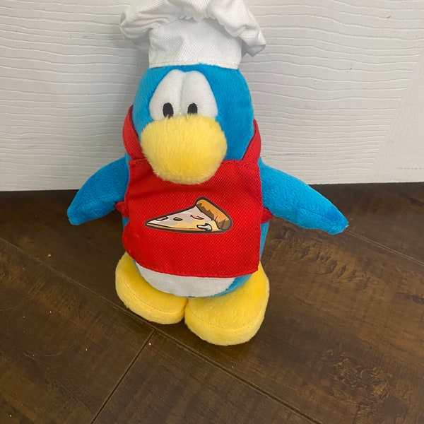 Club Penguin Plush - Etsy