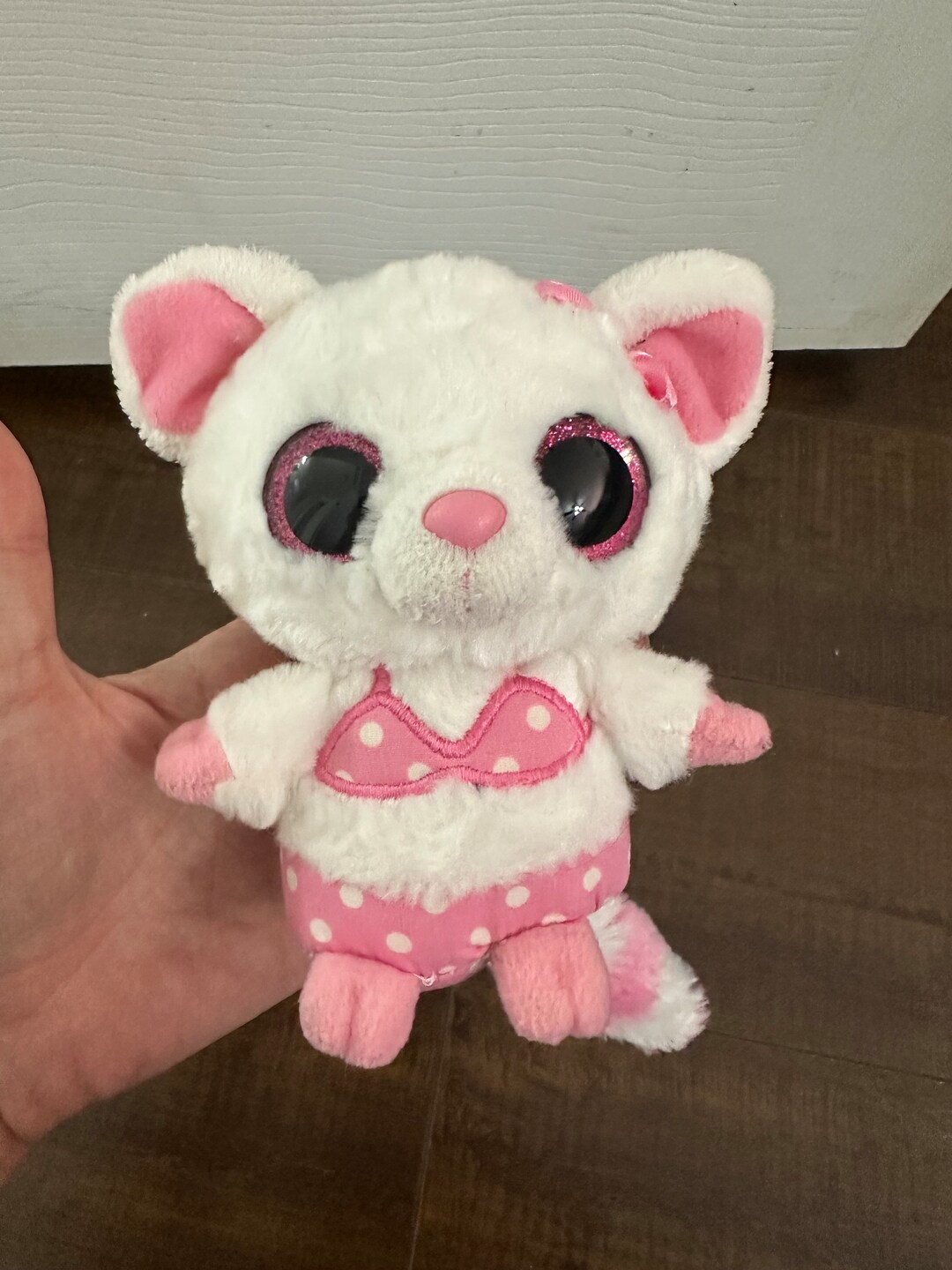 Aurora Yoo Hoo and Friends Pammee Fox Plush Stuffed Animal Toy 5 Inch - Etsy