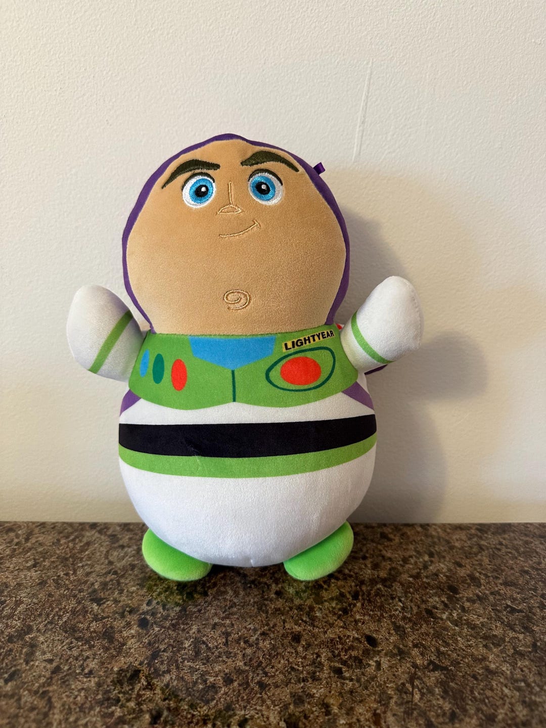 Disney Buzz Lightyear Hug Me Squishmallows 10 Inch Plush Stuffed Toy - Etsy