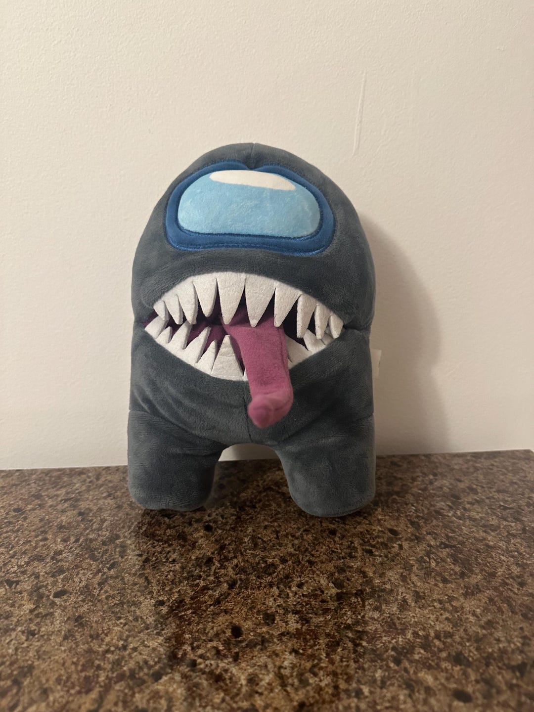 Among Us Imposter Gray Plush 10 Inch Plush Stuffed Animal Toy - Etsy