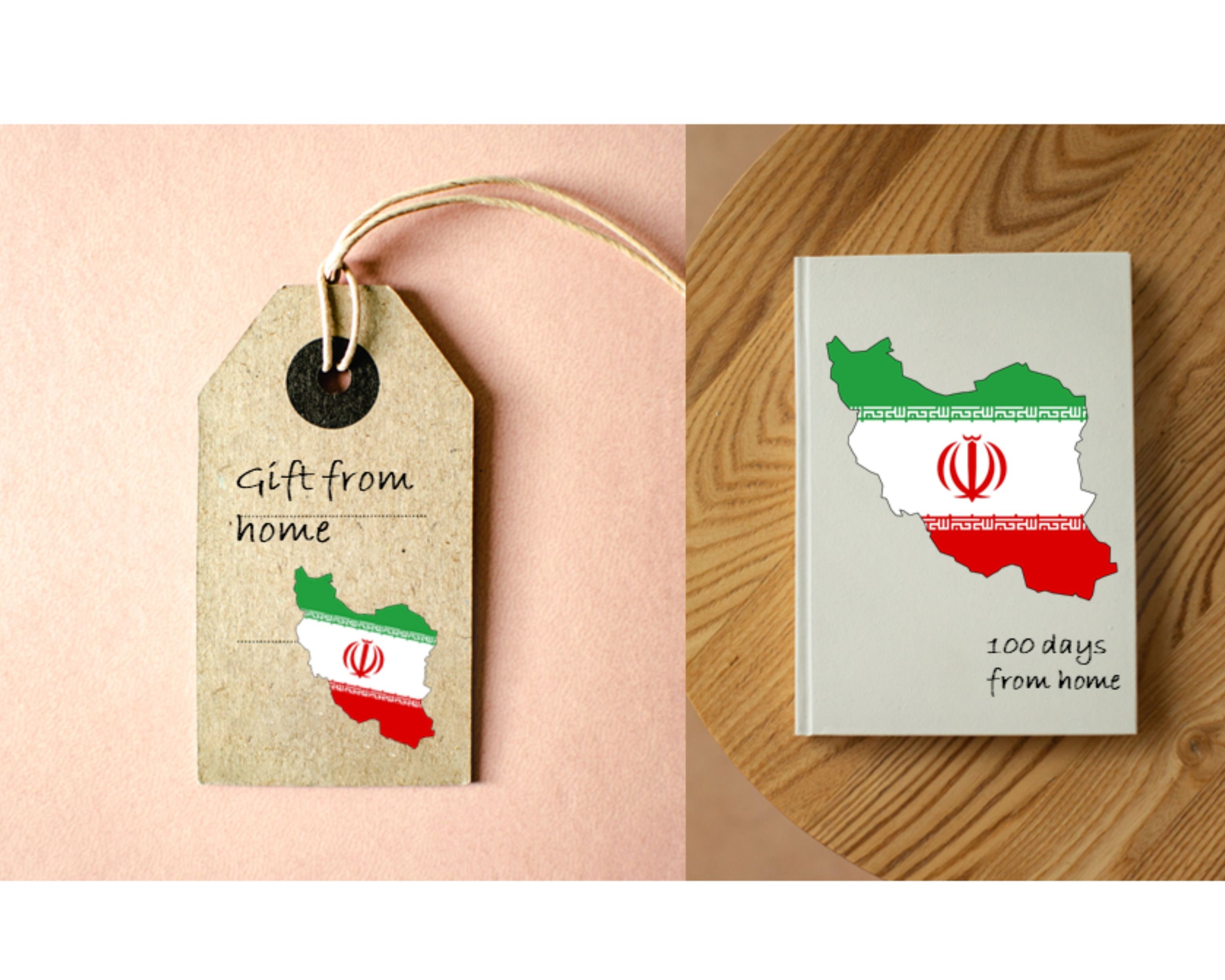 Iran Flag Map SVG World Maps and Flags Cut File Instant - Etsy Finland