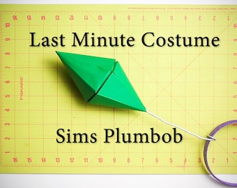 Sims Plumbob Template - Etsy Australia