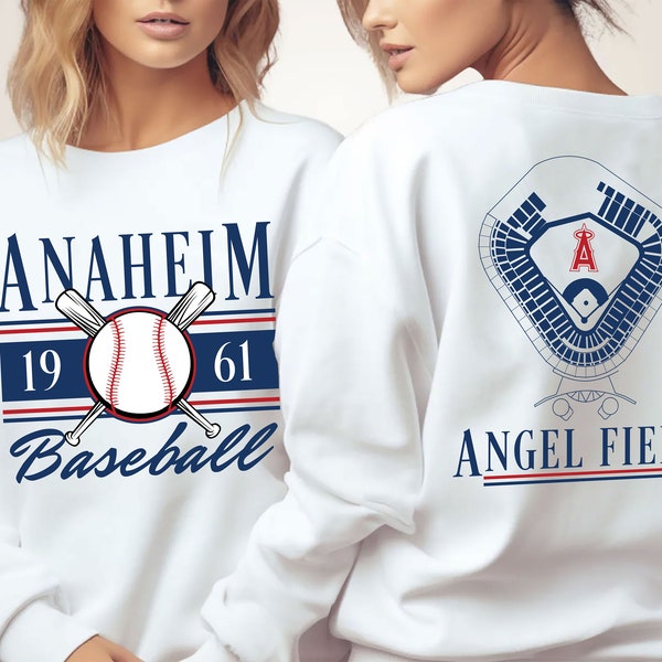 Angels Baseball - Etsy