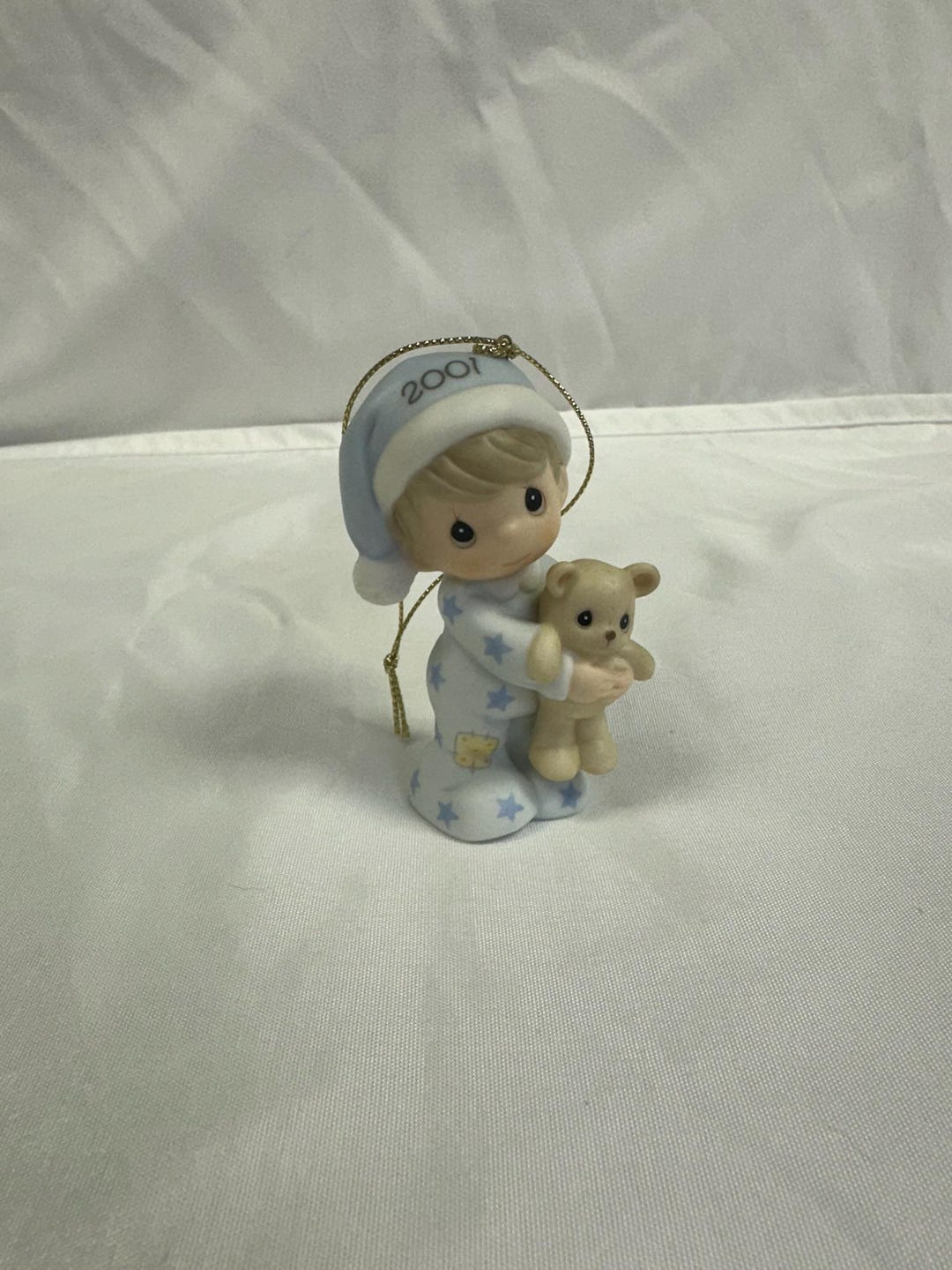 Precious Moments Baby’s 1st Christmas - Etsy