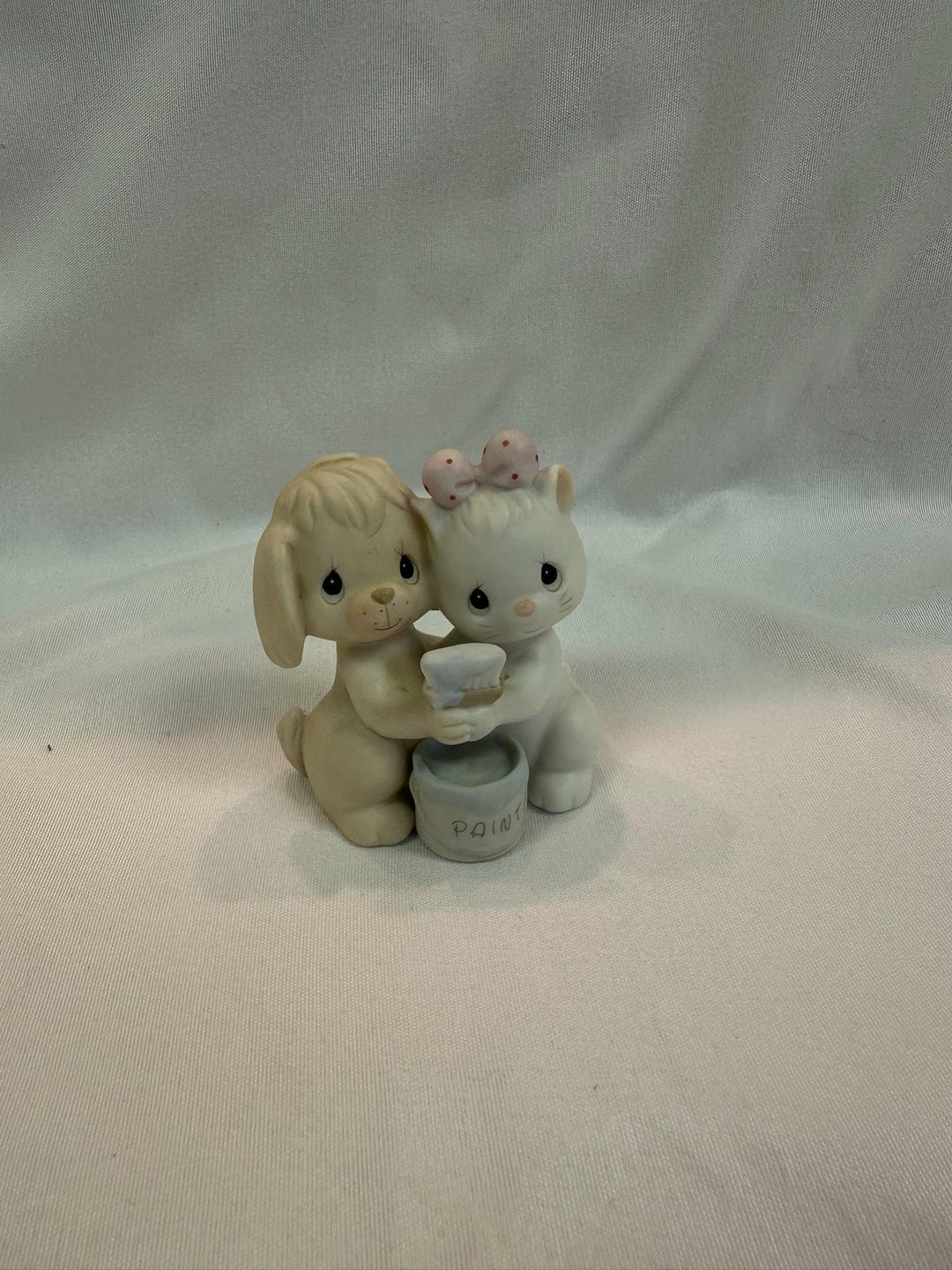 Precious Moments True Blue Friends - Etsy