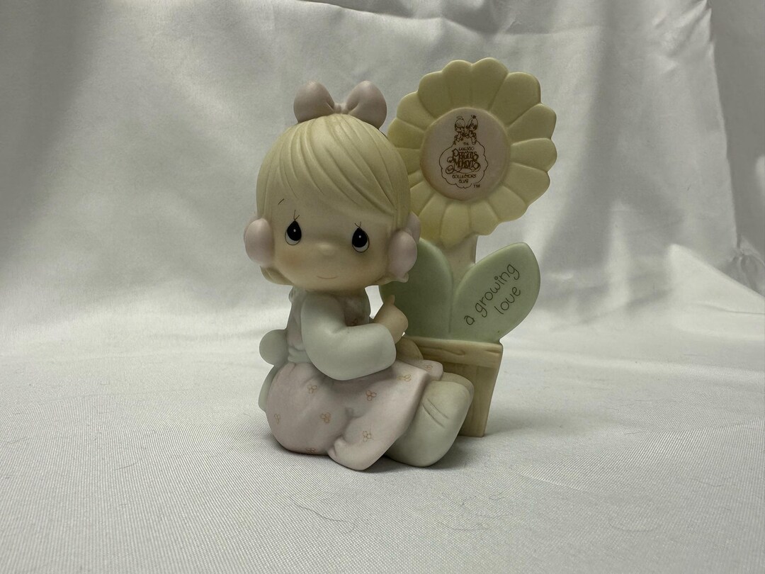 Precious Moments A Growing Love - Etsy